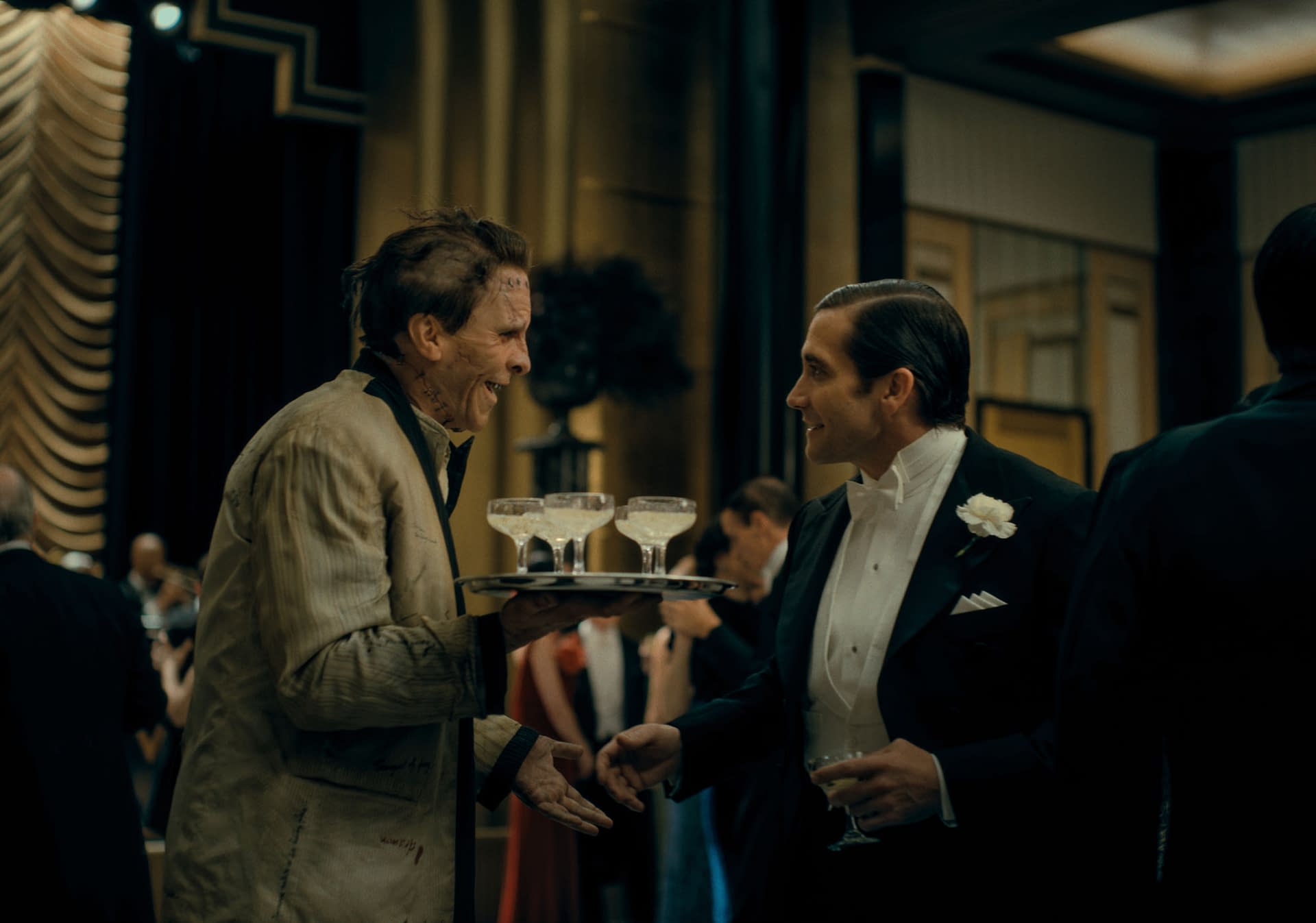 The Bride!: Christian Bale On Choosing Frankenstein Design
