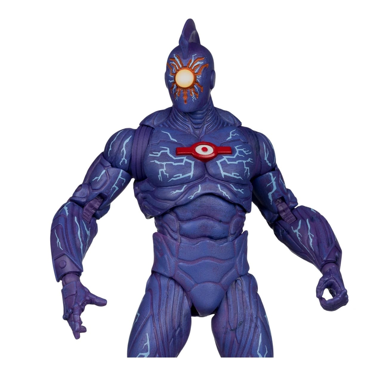 DC Comics Infinite Crisis O.M.A.C. Unit Debuts from McFarlane Toys