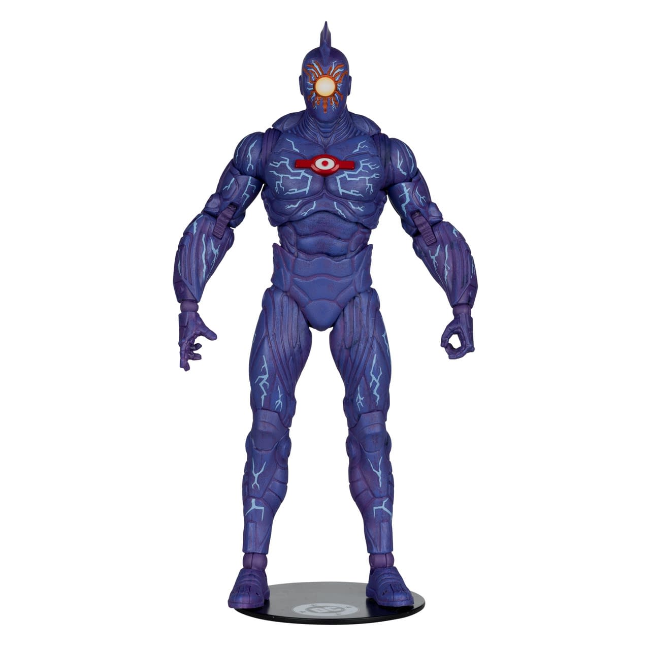DC Comics Infinite Crisis O.M.A.C. Unit Debuts from McFarlane Toys