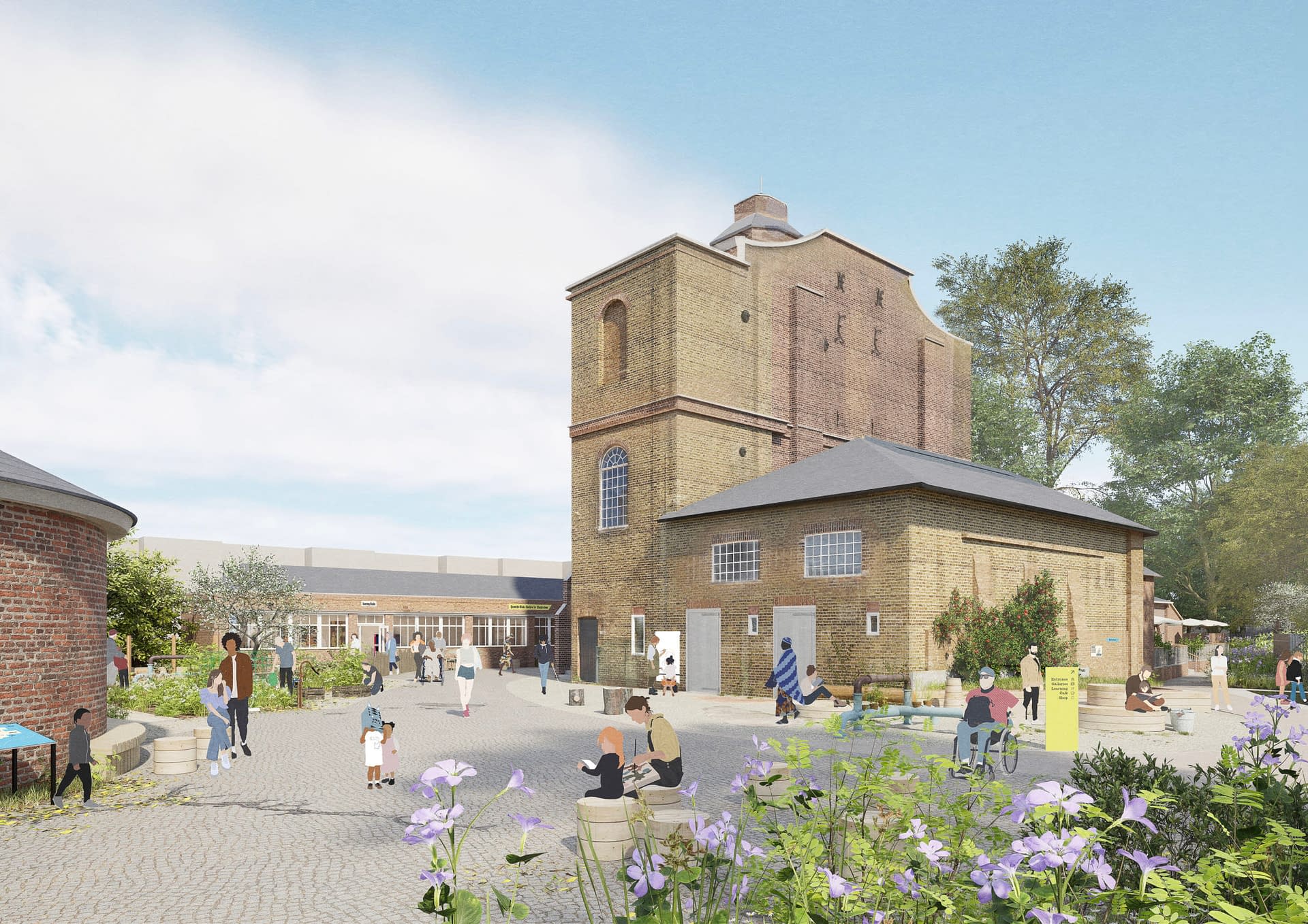 The Quentin Blake Centre for Illustration Opens In London This June