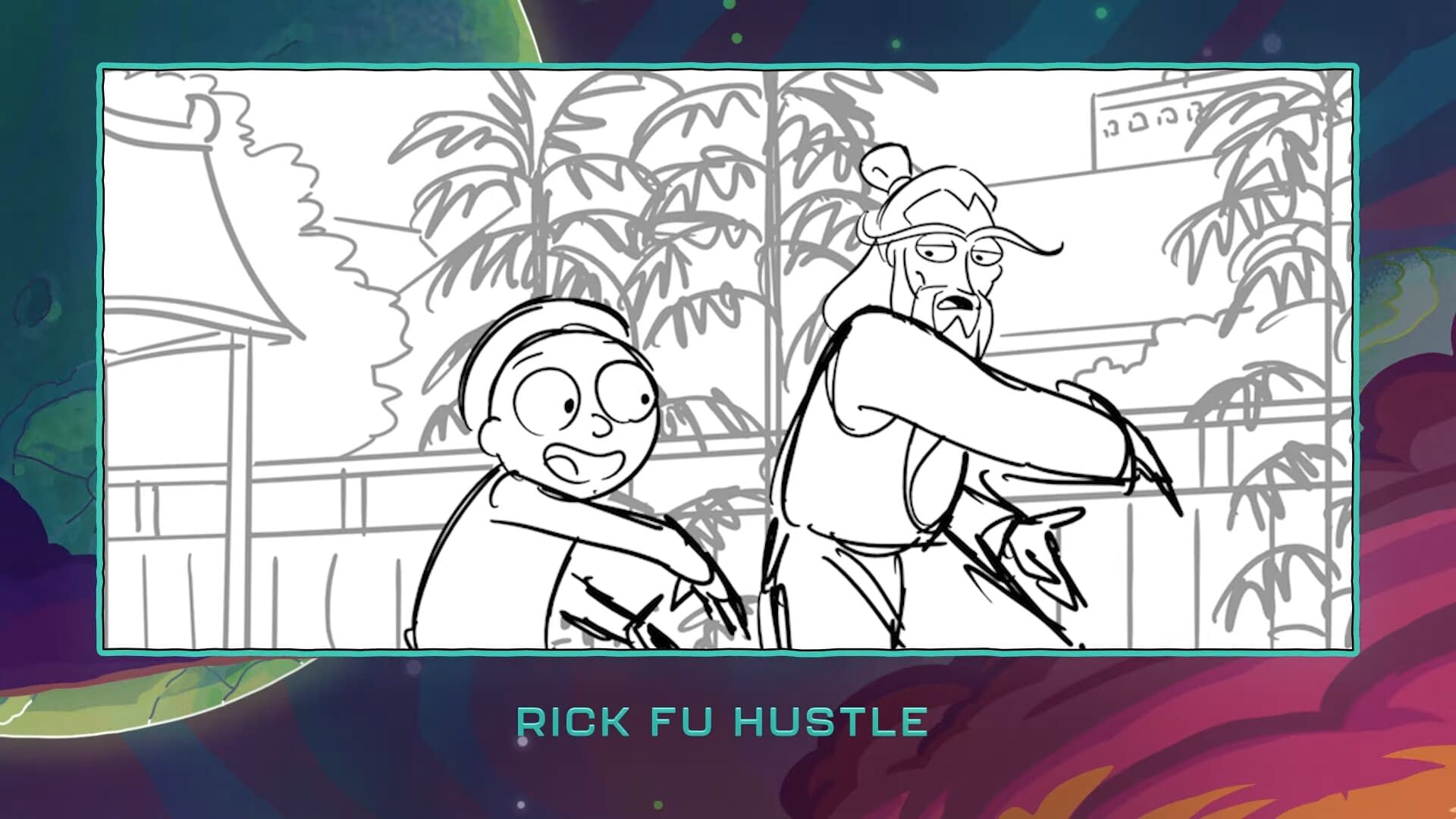 Rick and Morty S09E02 Sneak Peek: "Ted" Sure Looks Awfully Familiar