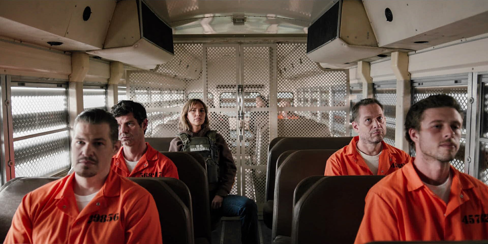 Marshals S01E09: "In Low Places" Preview: A Teammate Taken Prisoner