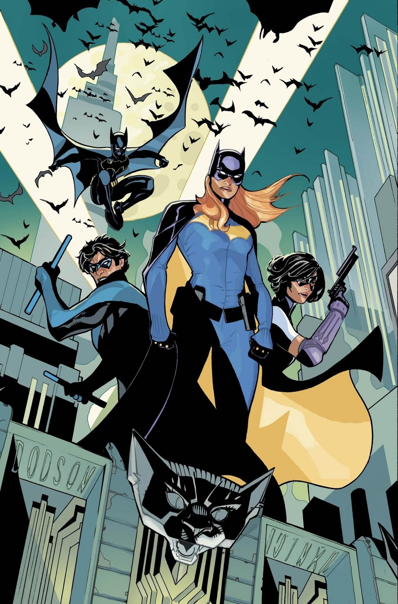 DC Comics's July 2026 Full Solicits And Solicitations Have Dropped