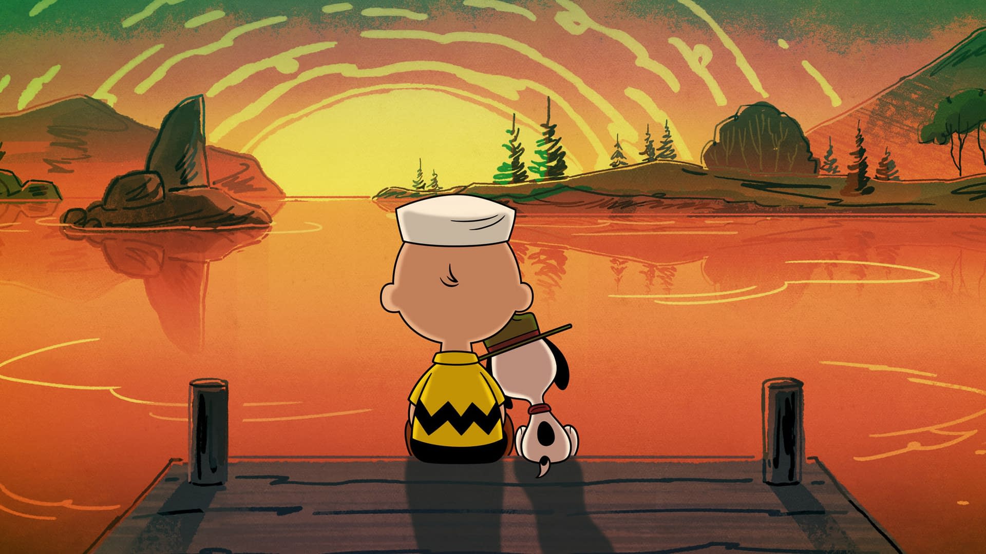 Apple TV Unpacks Snoopy, Charlie Brown, Peanuts Gang's Summer Plans
