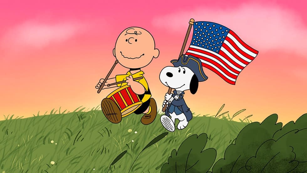 Apple TV Unpacks Snoopy, Charlie Brown, Peanuts Gang's Summer Plans