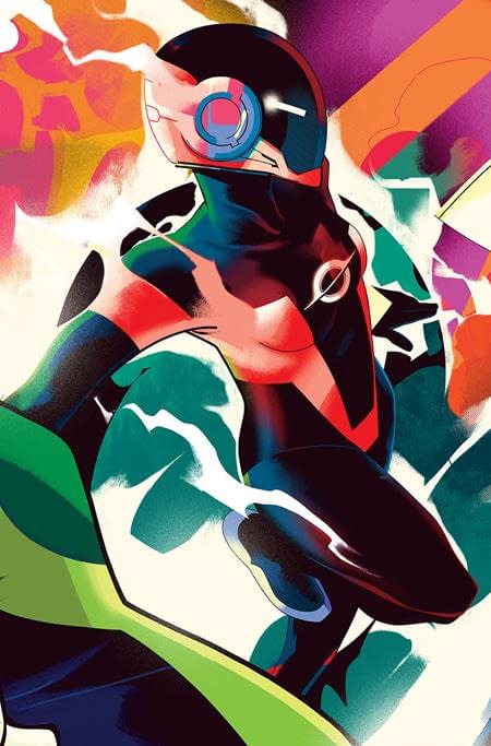 Radiant Black #42 Promises A Massive Character Reveal & Return For FOC