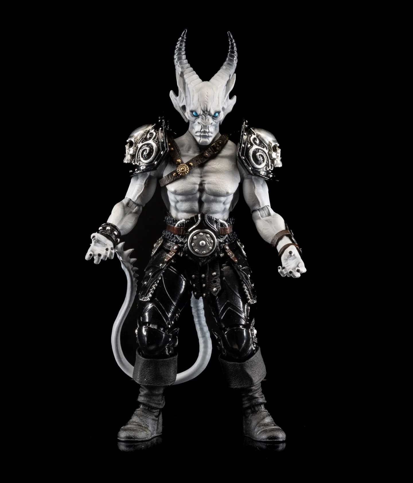 Mythic Legions: Armory Gladiators Pale Demon Gladiator Revealed