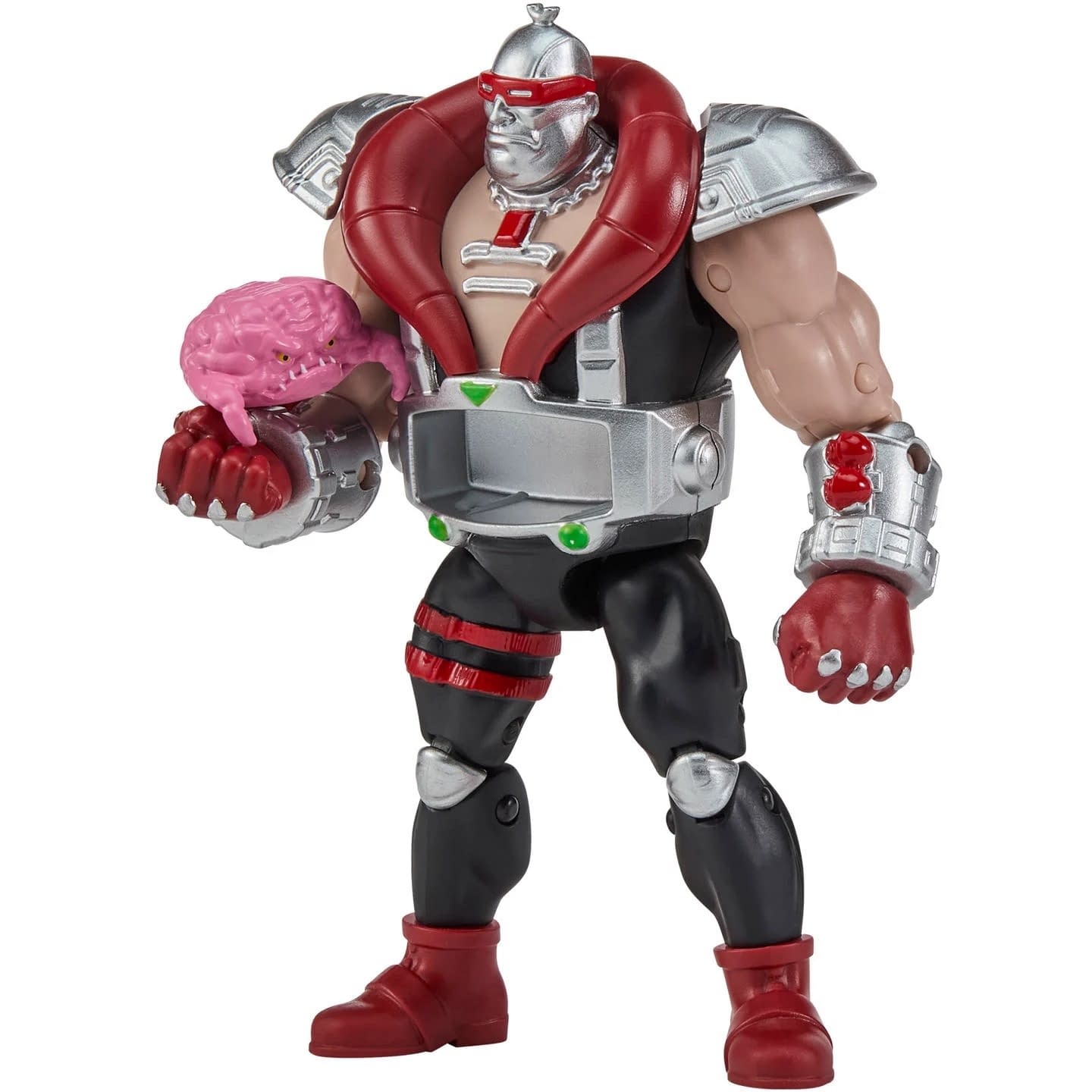 New TMNT x G.I. Joe Figure Coming Soon with Krang as Destro