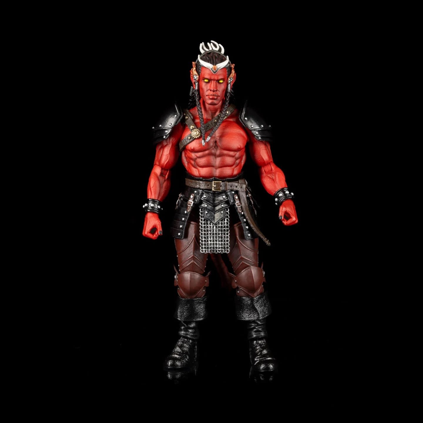 New Fury Red Elf Armory Gladiator Coming Soon to Mythic Legions