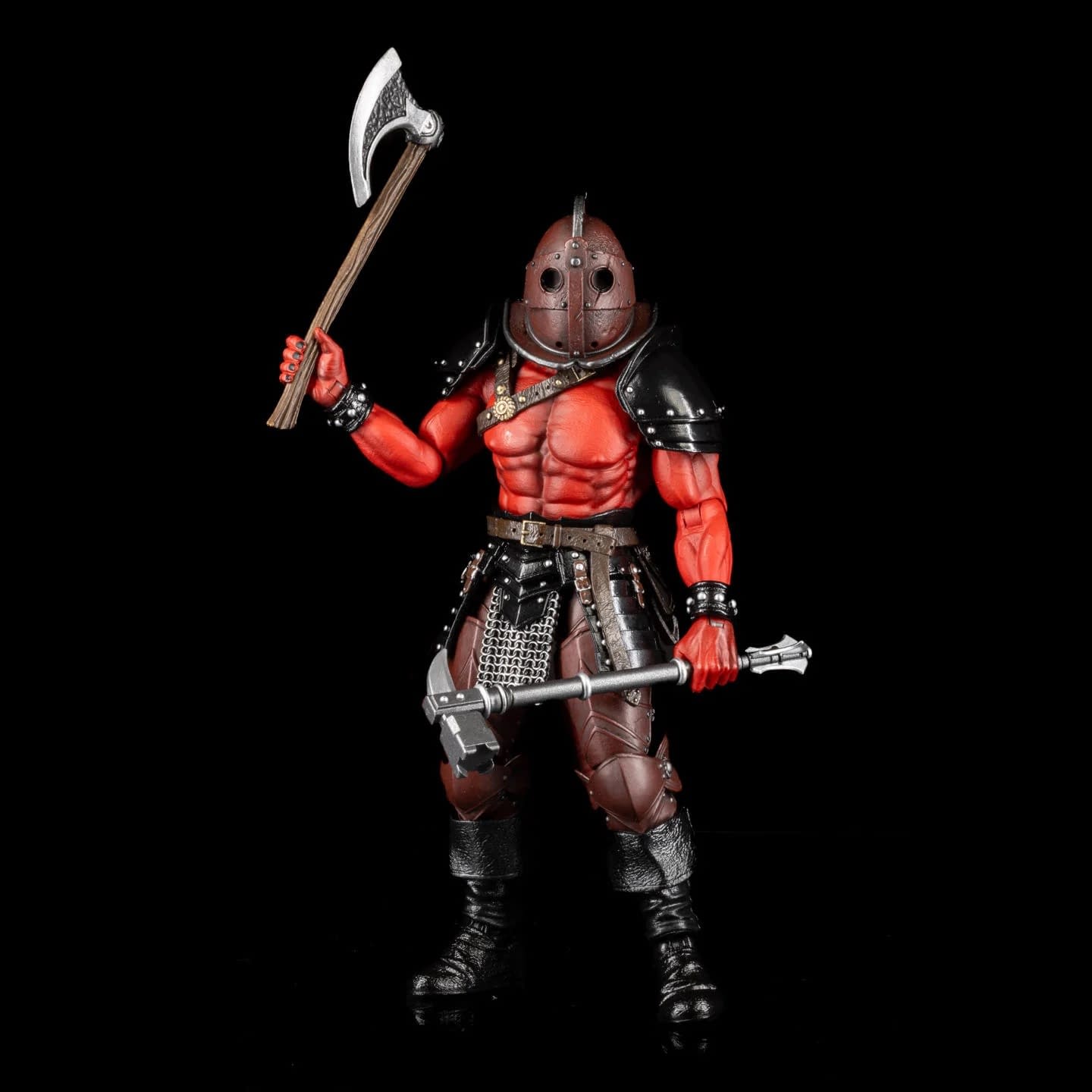 New Fury Red Elf Armory Gladiator Coming Soon to Mythic Legions