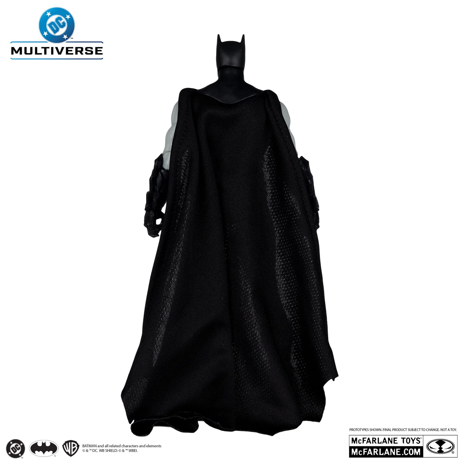 McFarlane Toys Unveils New DC Comics The New 52 Batman Figure