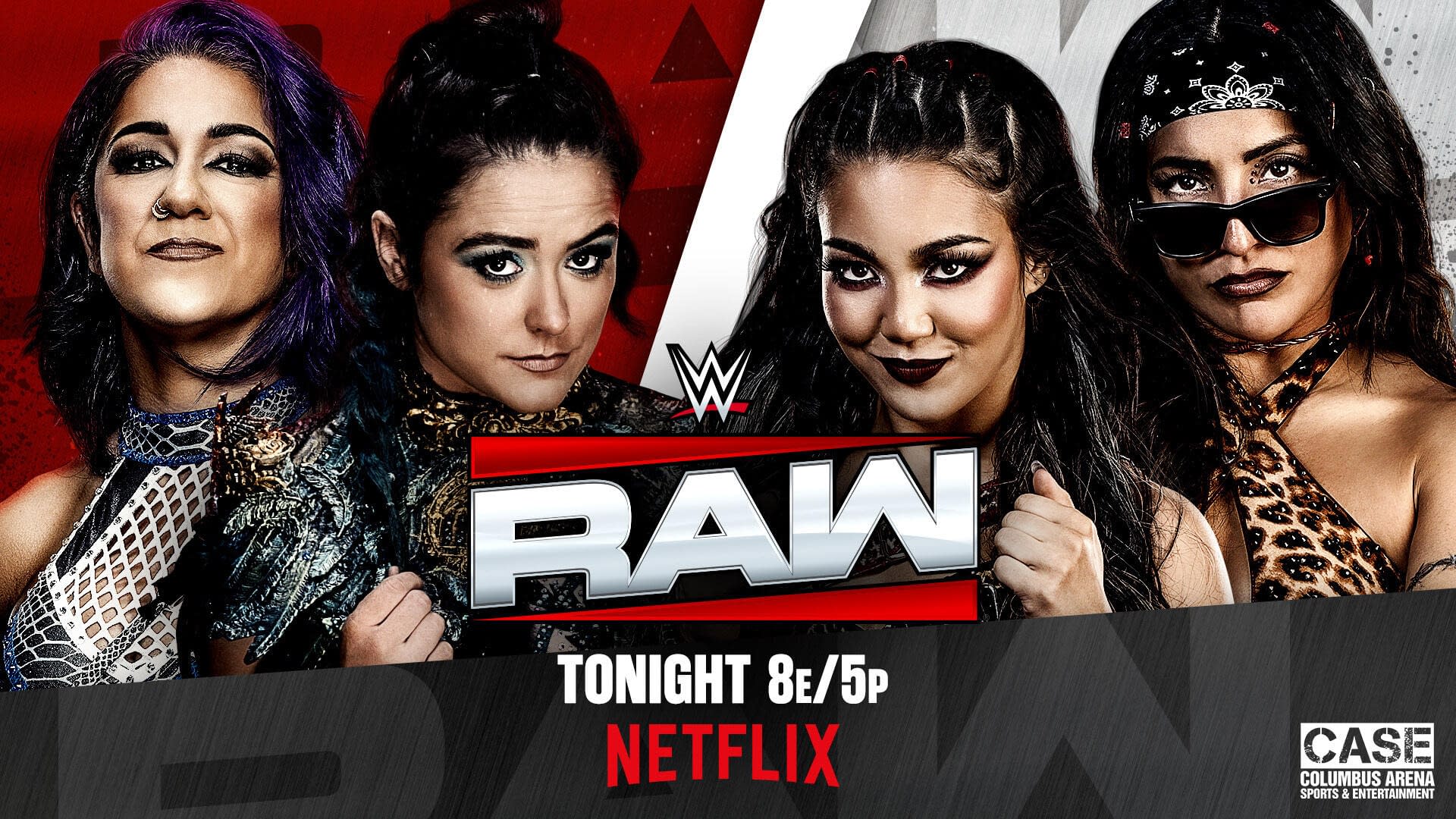 Tribal Combat Contract Signing Looms Over Tonight's WWE Raw (Preview)