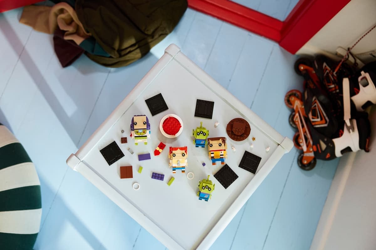 New BrickHeadz Toy Story 4-Pack Coming Soon from LEGO