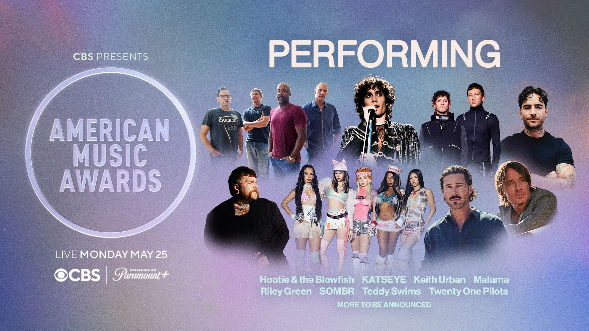 2026 American Music Awards: Your Viewing Guide to Tonight's AMAs!