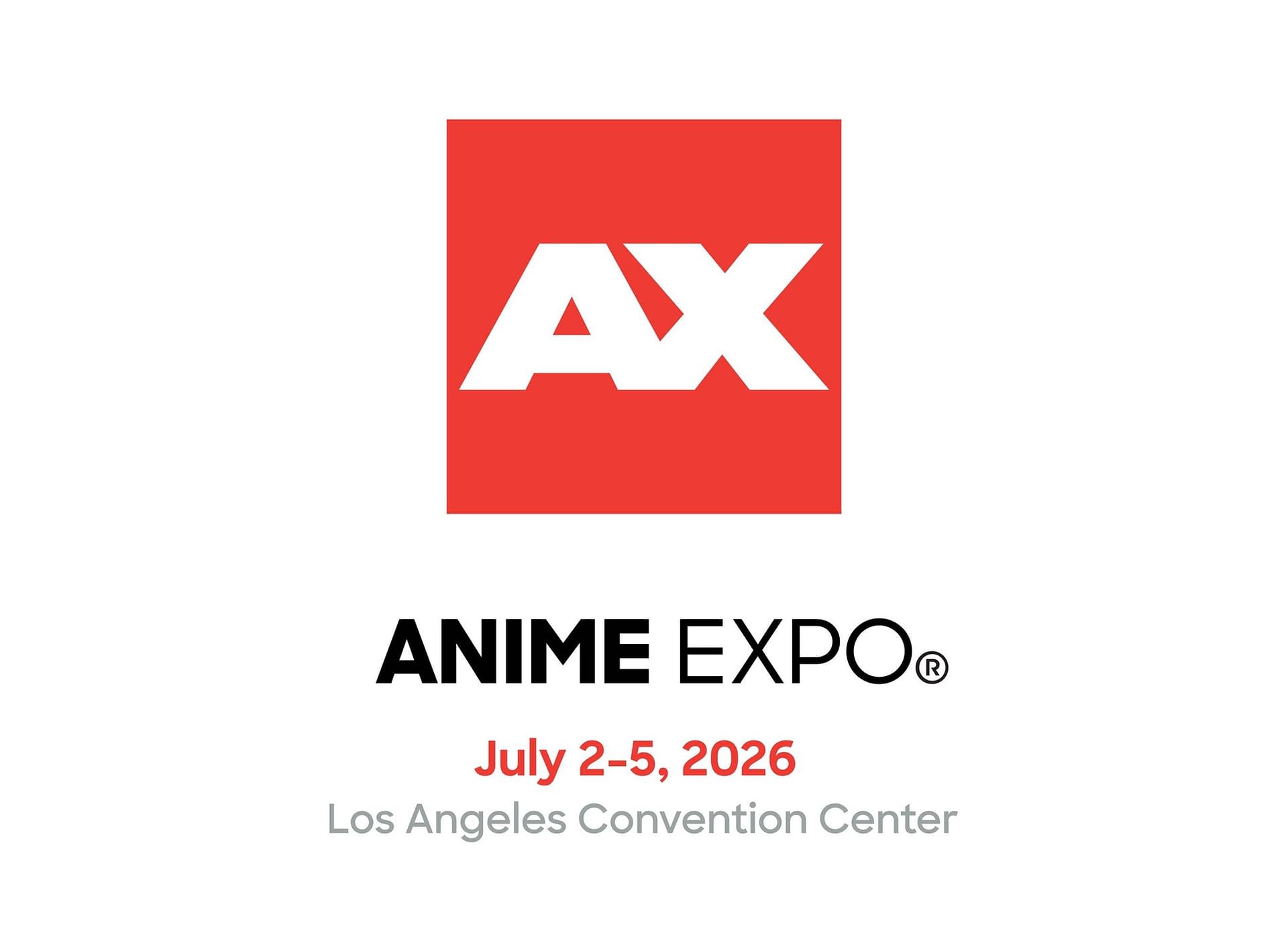 Anime Expo 2026 Provides Major Programming Update