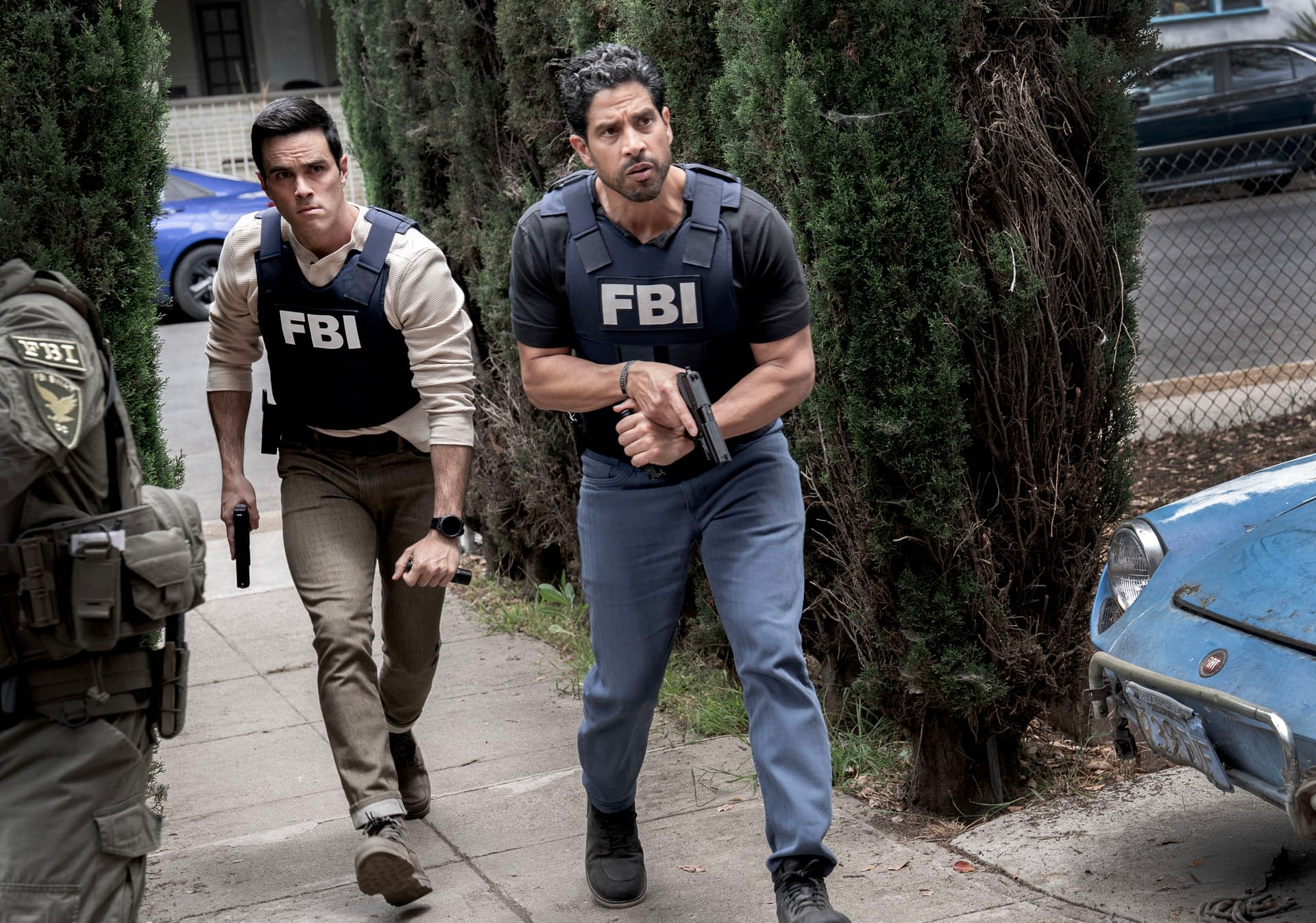 Criminal Minds: Evolution: Rodriguez Discusses S19, Luke, Voit & More