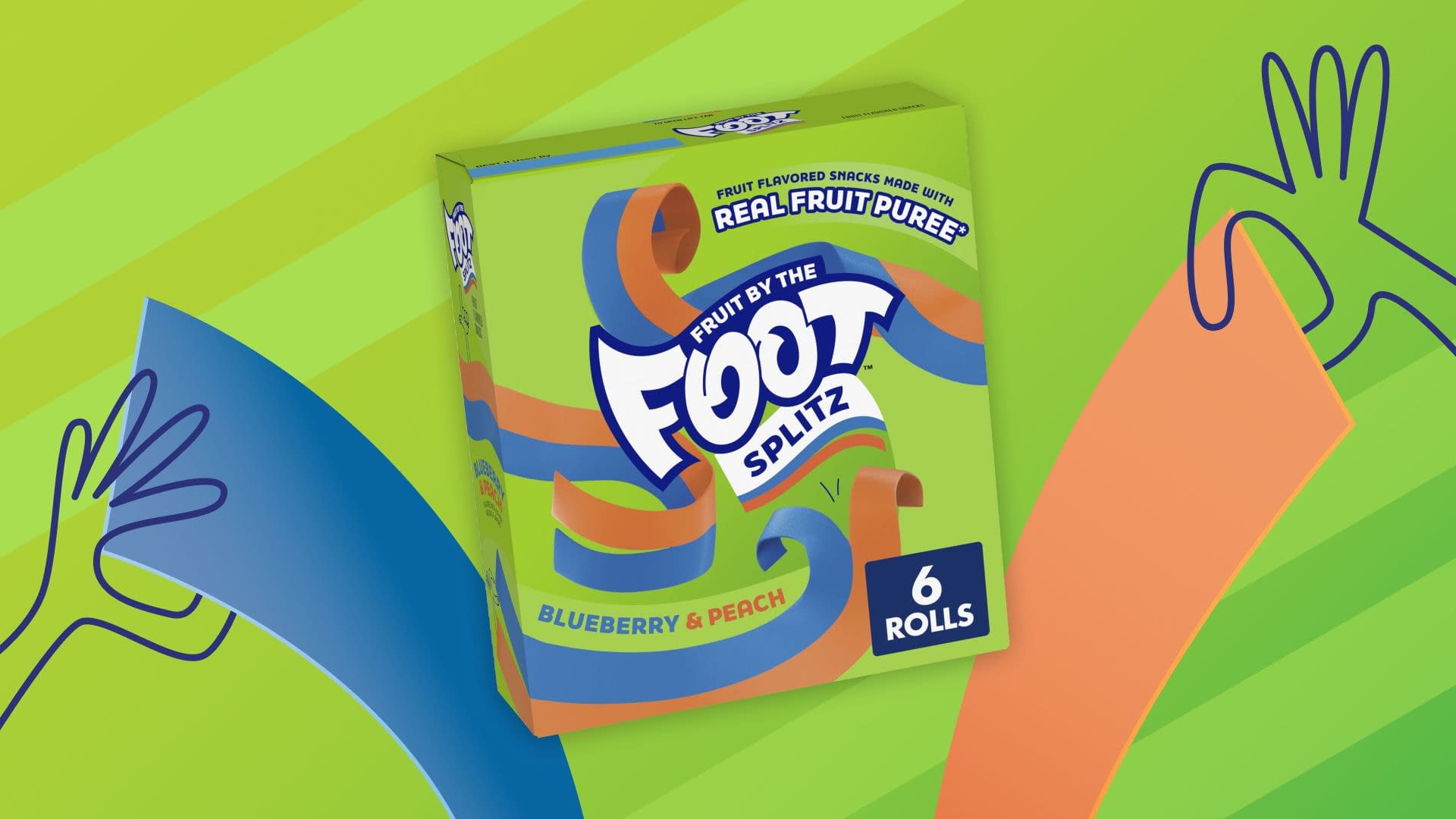Gushers, Fruit by the Foot, Fruit Roll-Ups All Introduce New Items
