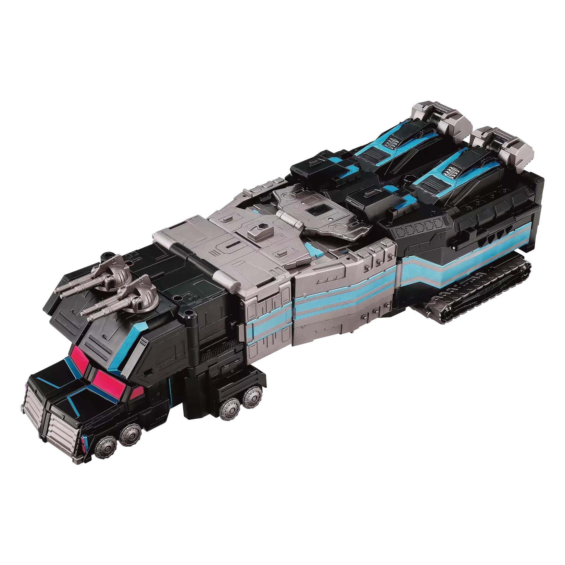 Transformers Nemesis Star Convoy Takara Tomy Figure Revealed