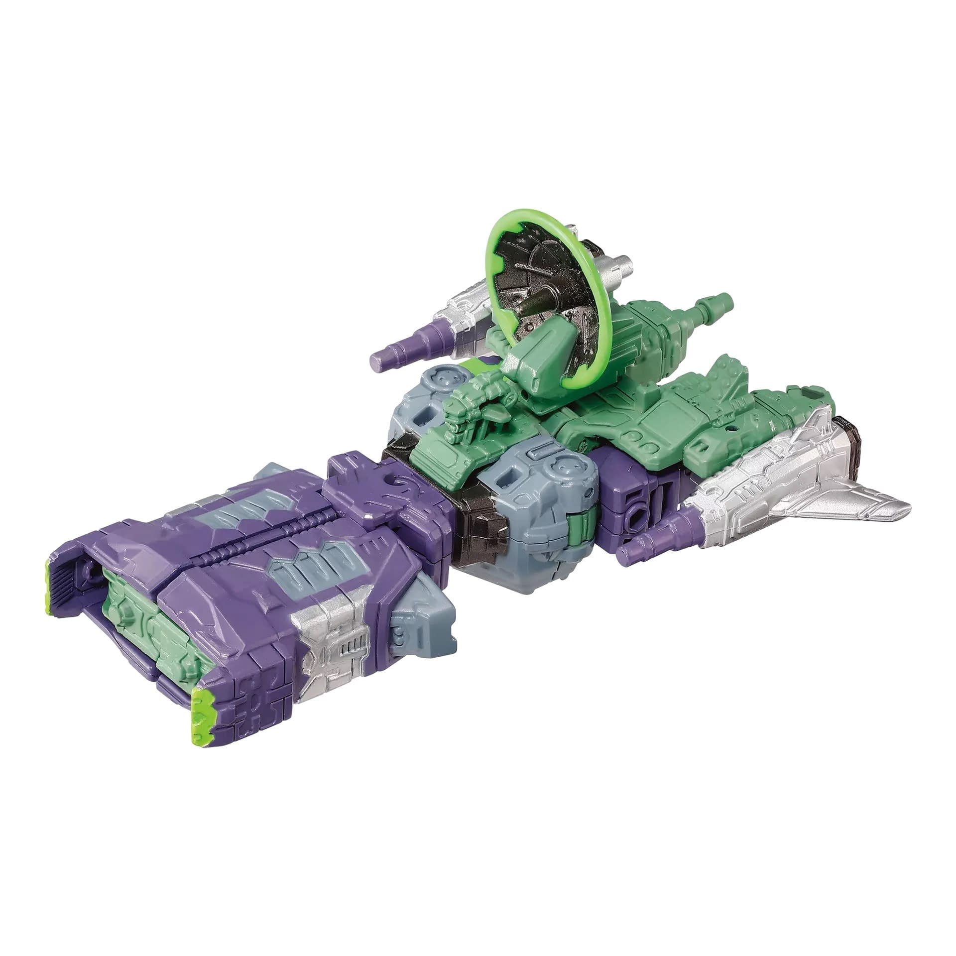 Transformers Nemesis Star Convoy Takara Tomy Figure Revealed
