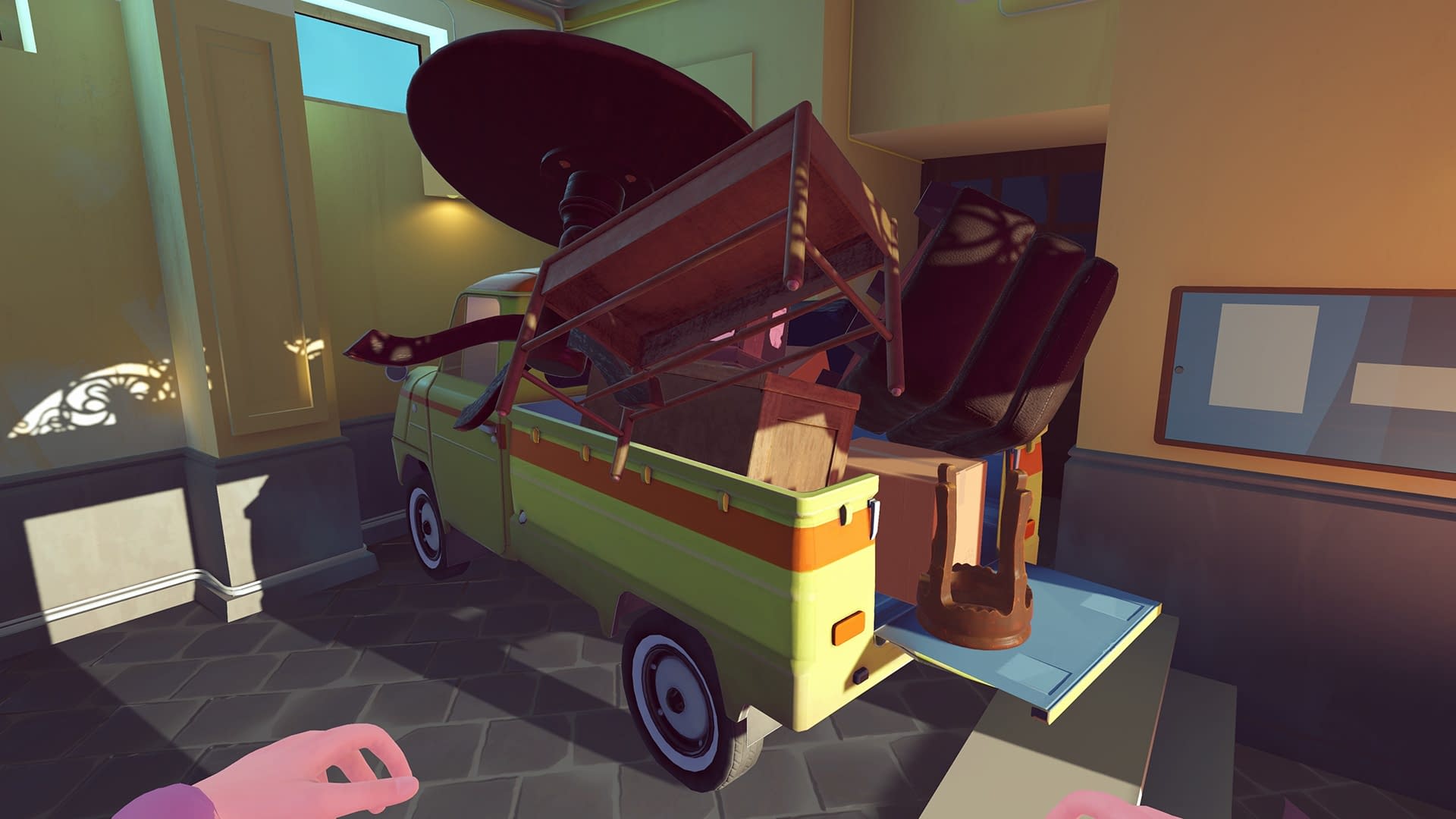 One Move Away Arrives On PC and Consoles on May 28