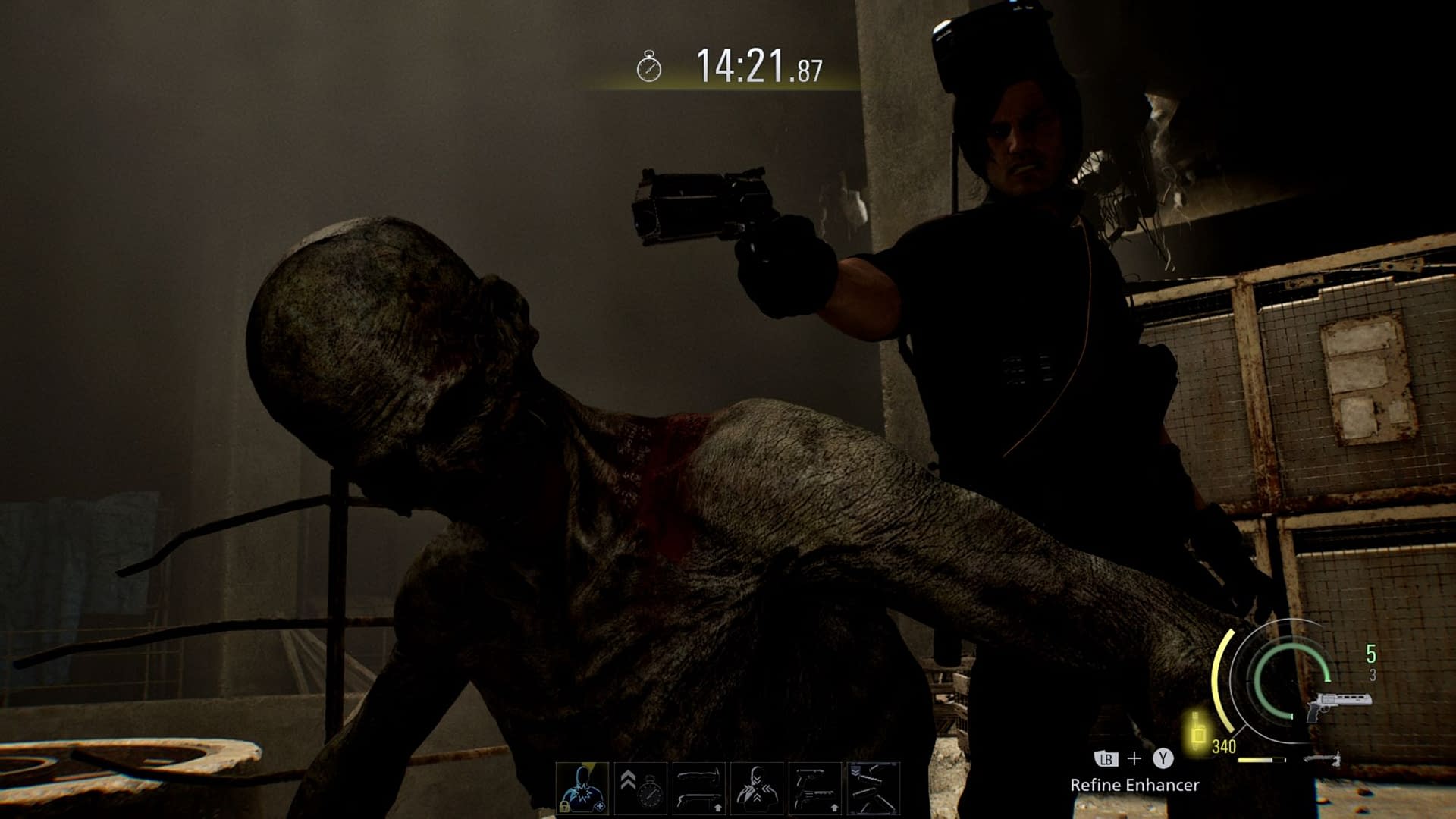 Resident Evil Requiem Adds "Leon Must Die Forever" Minigame