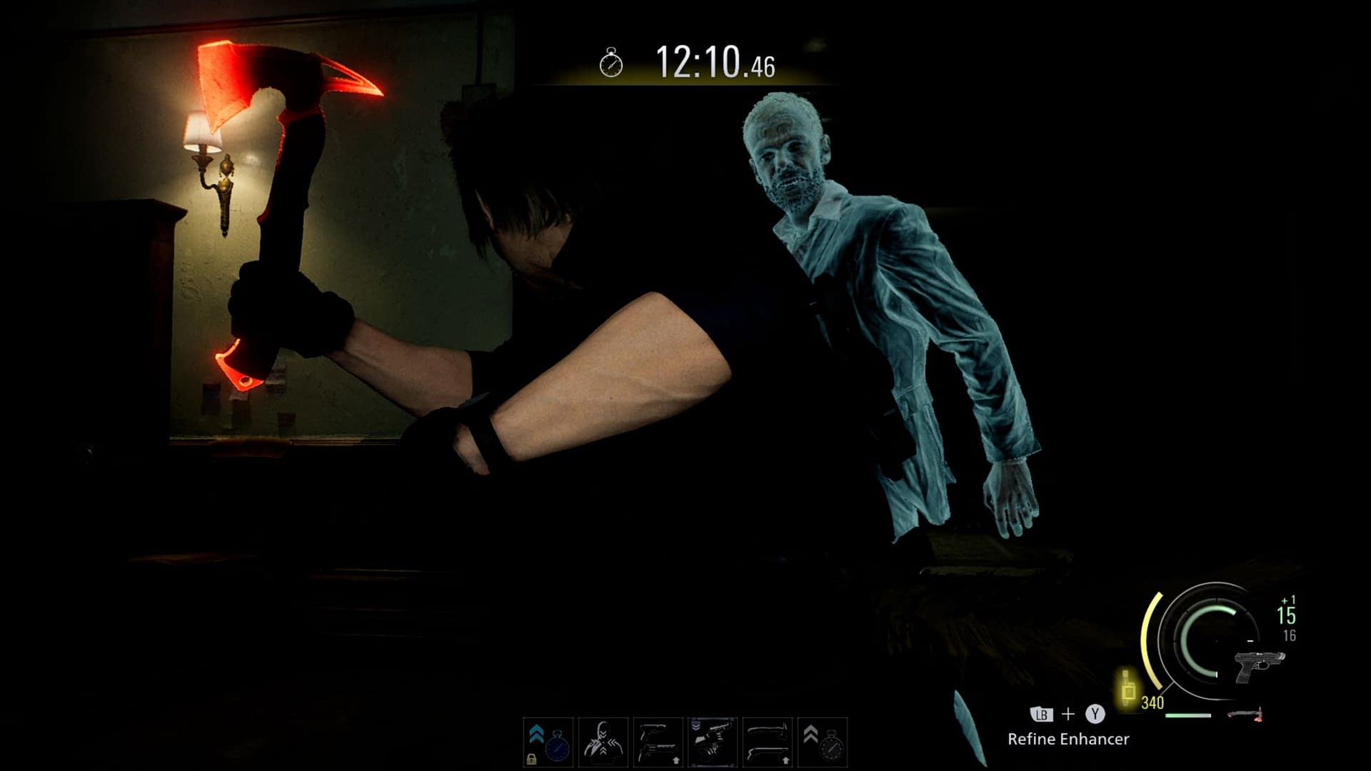 Resident Evil Requiem Adds "Leon Must Die Forever" Minigame