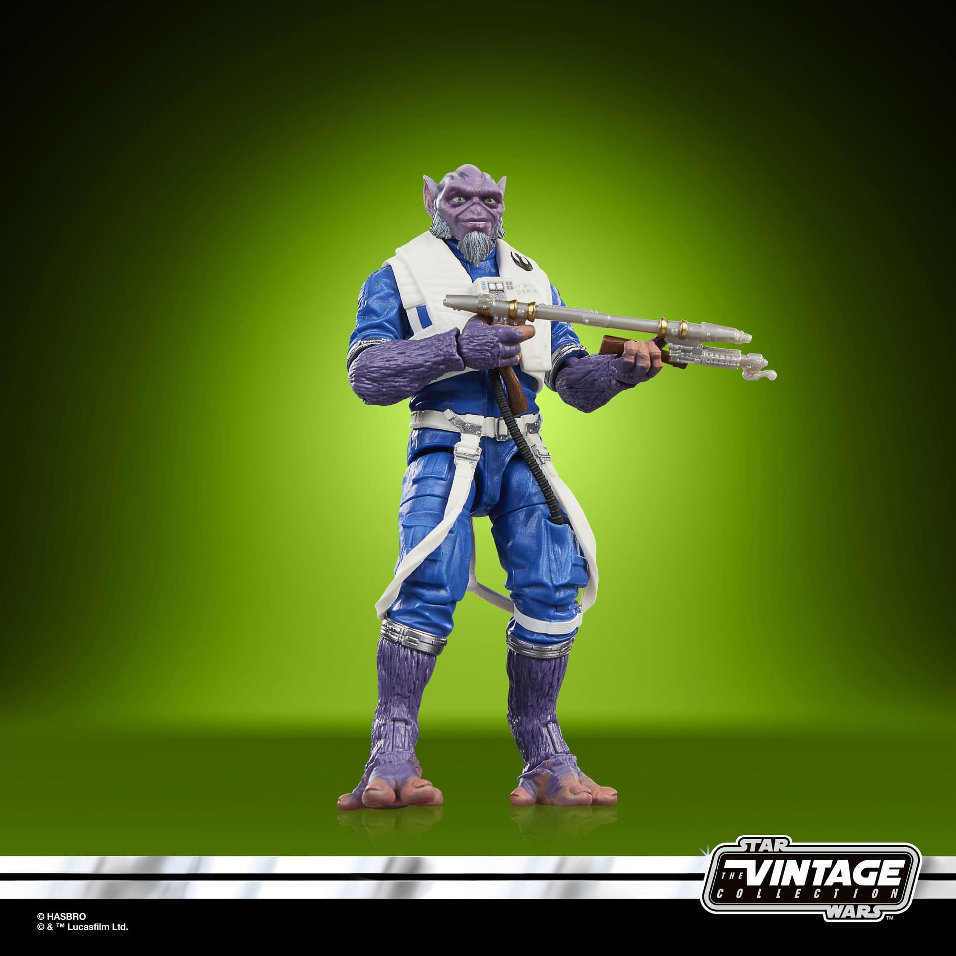 Zeb Orrelios Returns to Hasbro’s Star Wars: The Vintage Collection