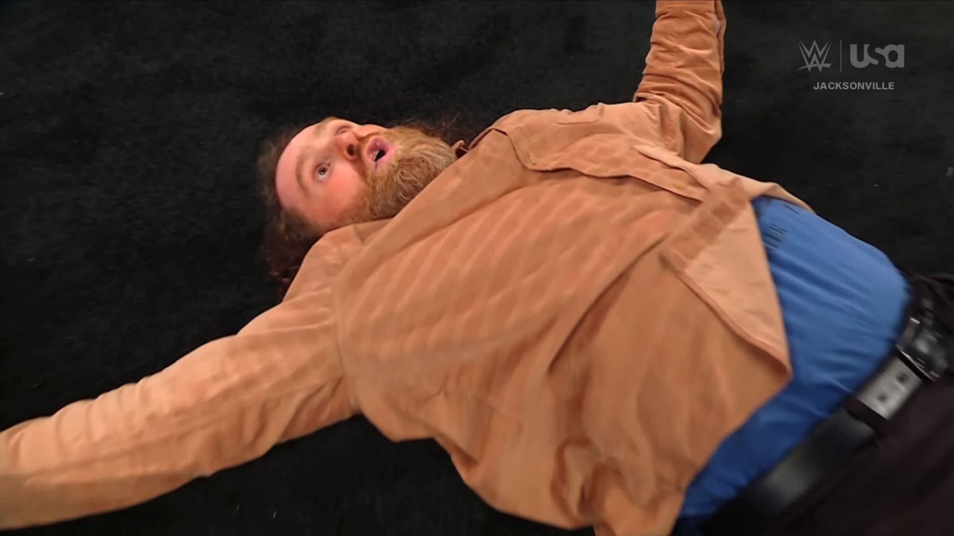 WWE SmackDown Review: Gingerbread Man Rises from the Grave