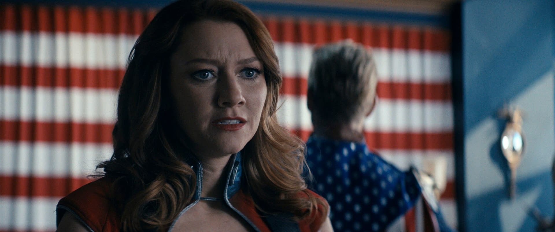 The Boys Showrunner Kripke on Firecracker/Homelander Reflecting Trump