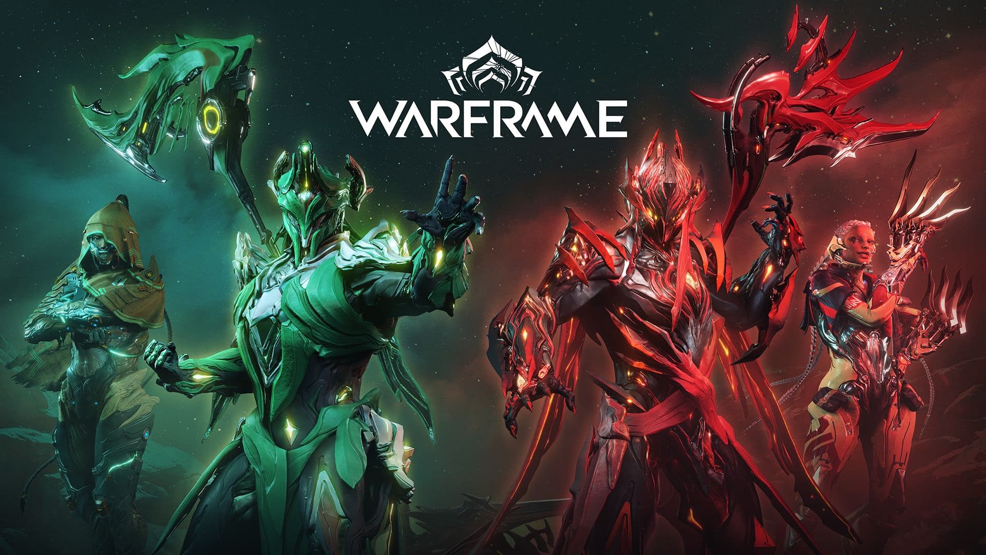 Warframe & Soulframe Reveal Multiple Updates Coming in June 2026