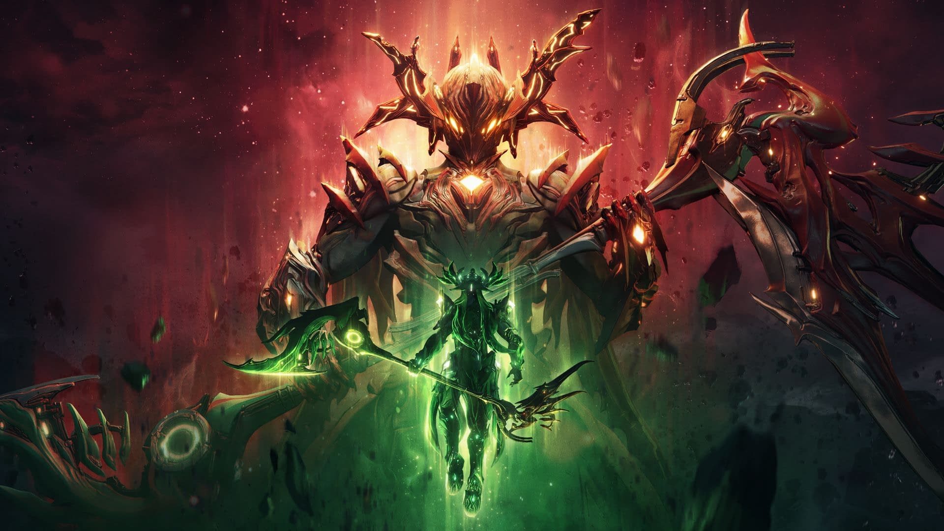 Warframe & Soulframe Reveal Multiple Updates Coming in June 2026