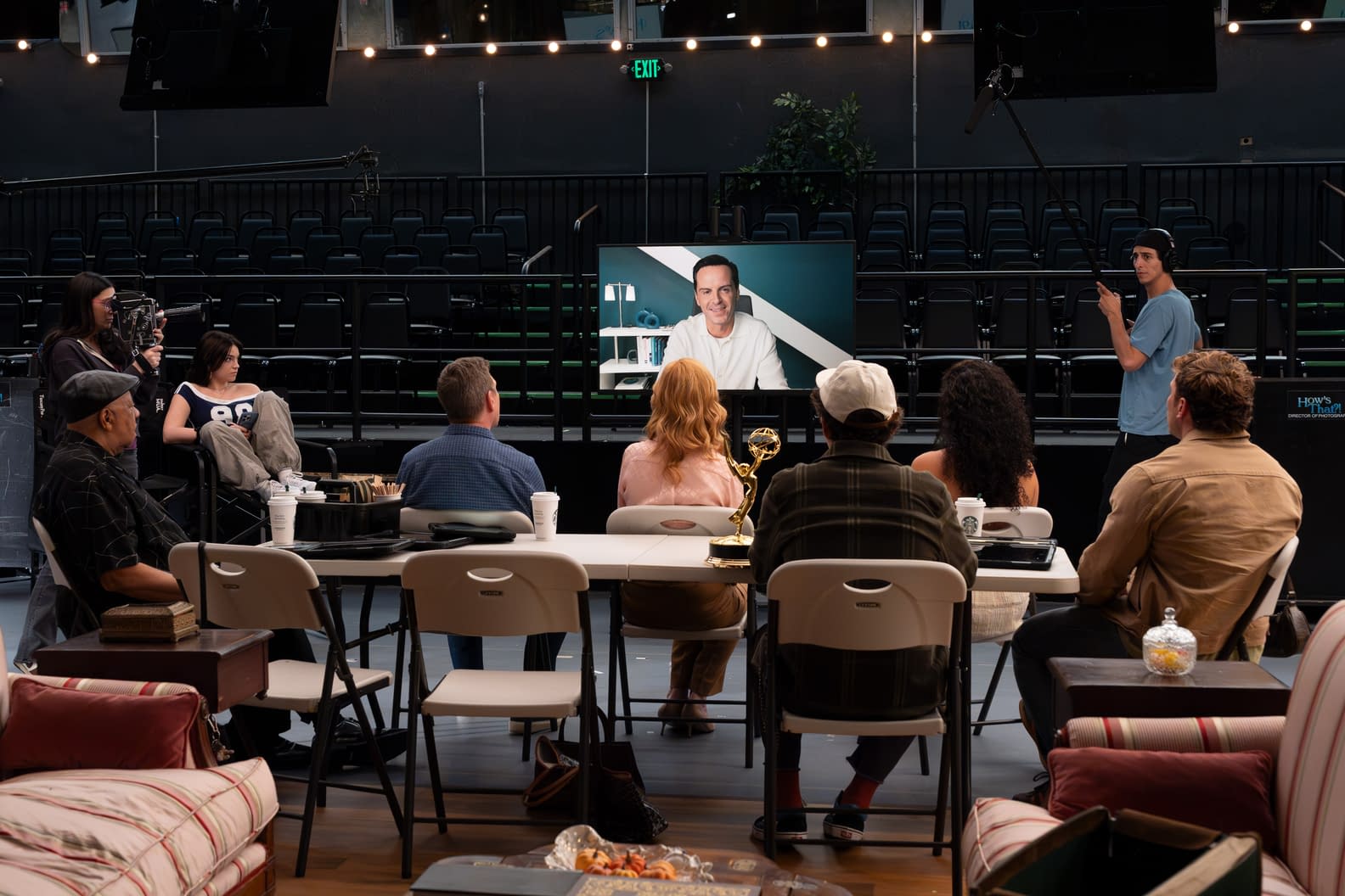 The Comeback Finale Preview: "Valerie Cherish" Has a Decision to Make