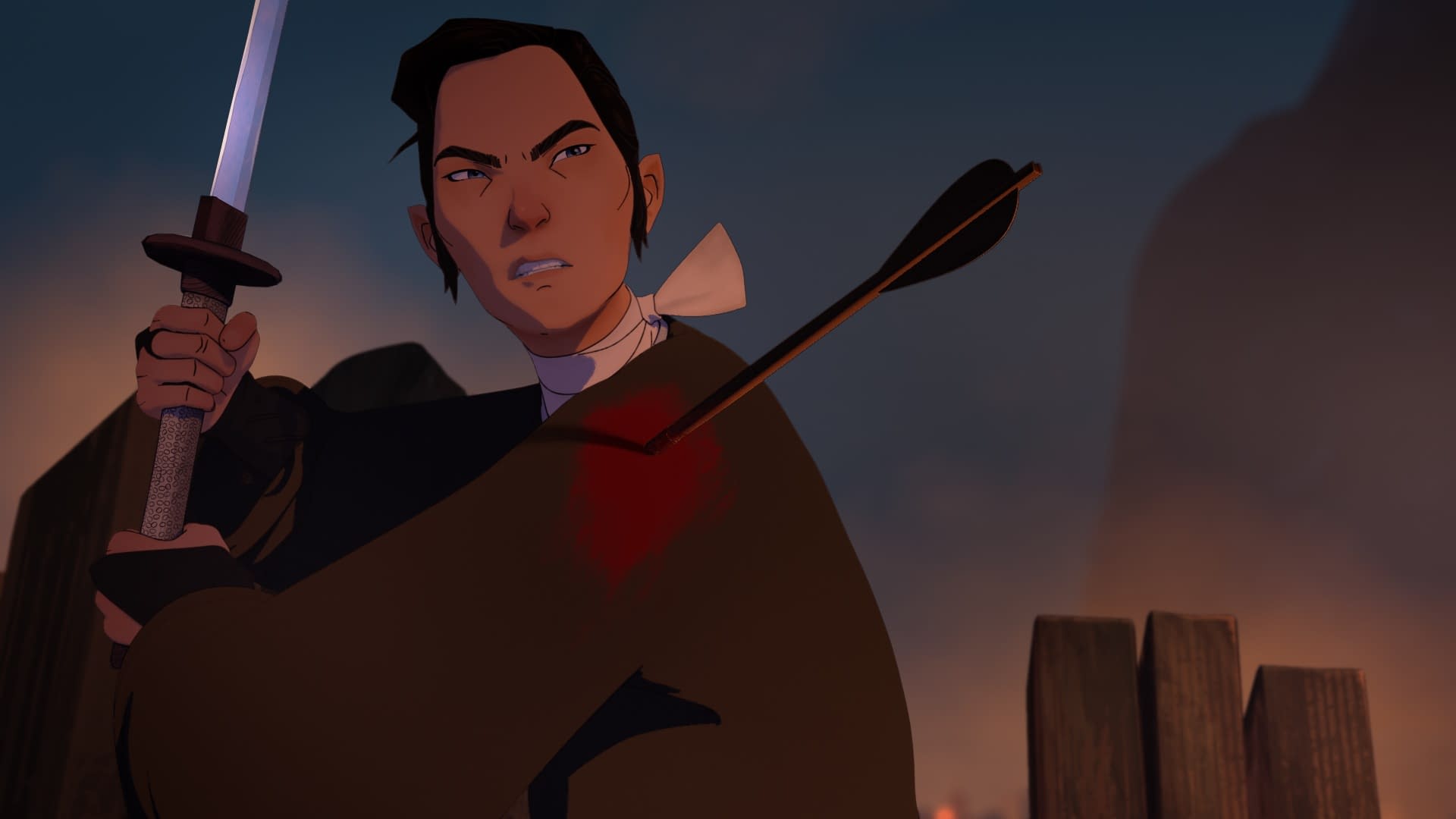 Blue Eye Samurai Season 2 Set for Annecy Animation Festival Spotlight