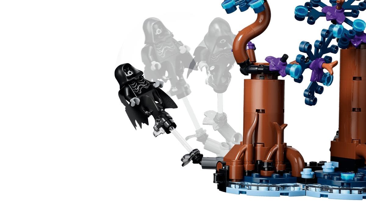 Return to the Forbidden Forest with LEGO’s New Harry Potter Set
