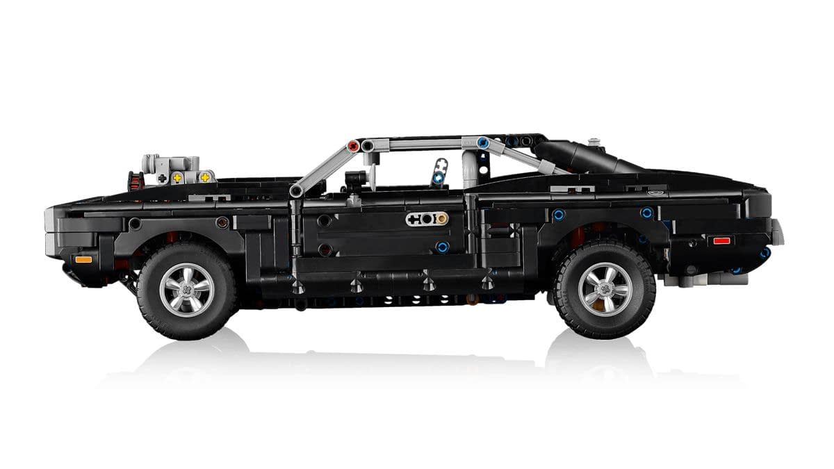 LEGO Technic Fast and Furious Dodge Charger R/T Coming Soon