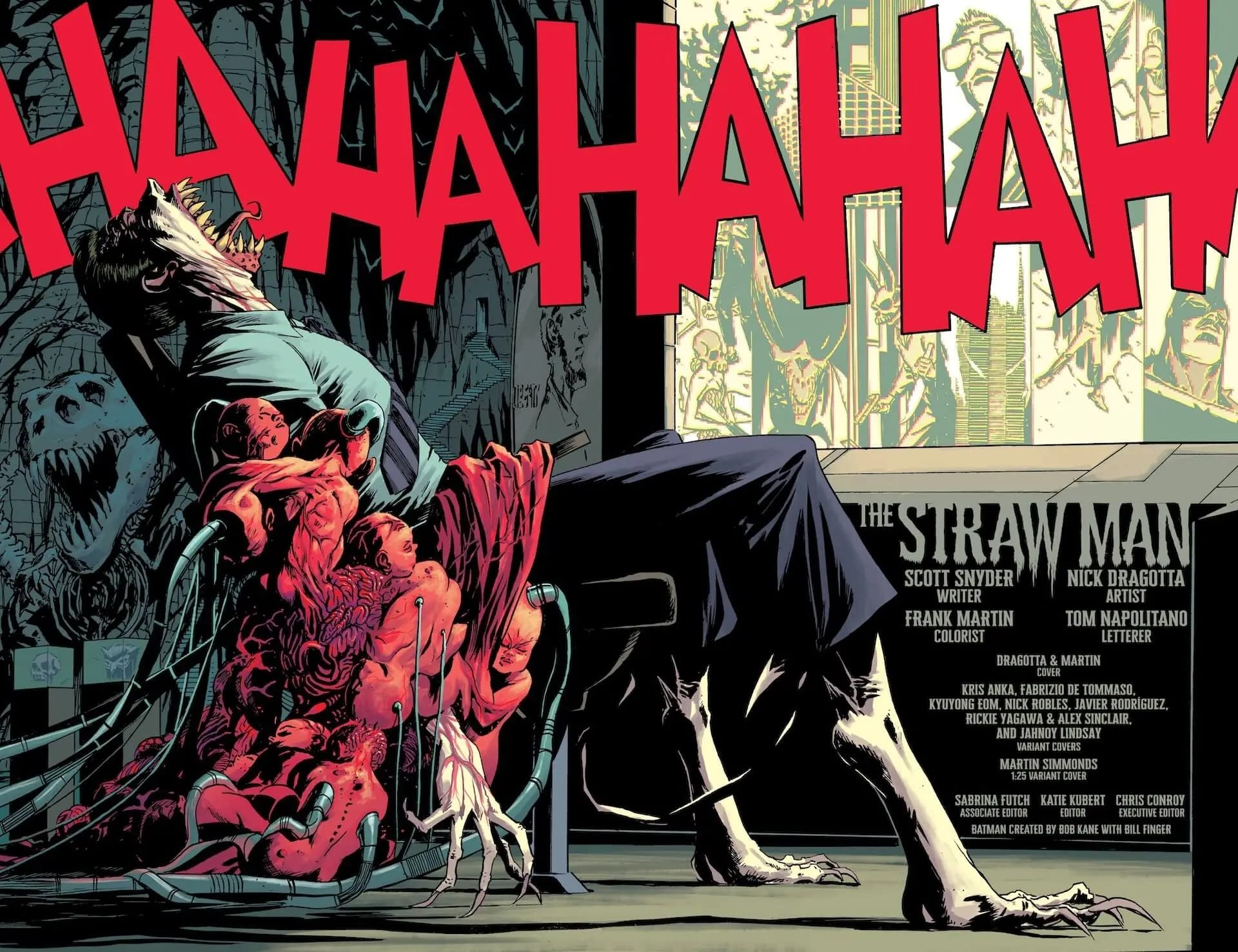 We See The Absolute Joker Cave In Absolute Batman #20 (Spoilers)