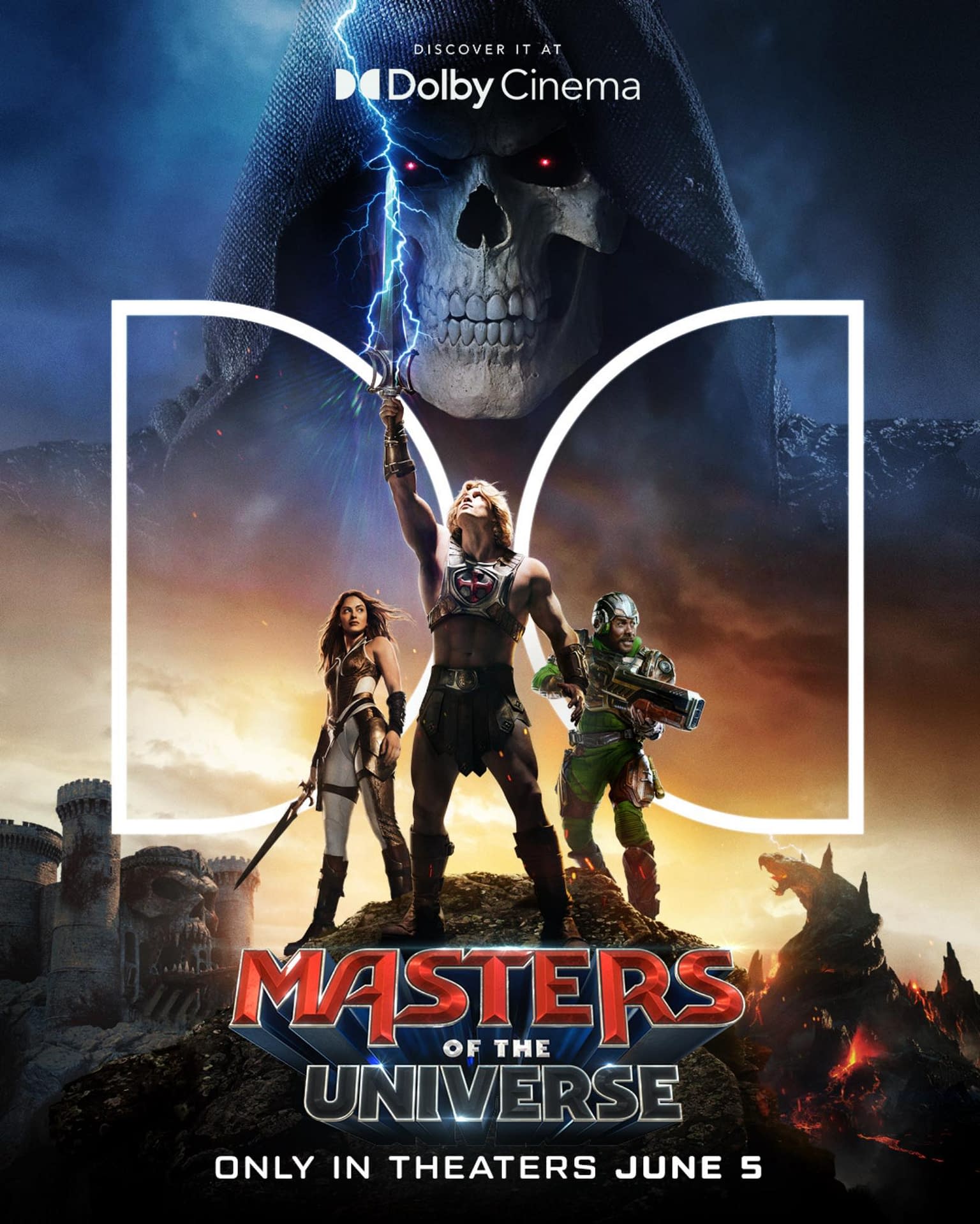 Masters of the Universe: Tickets Go On Sale, 5 New Posters Released