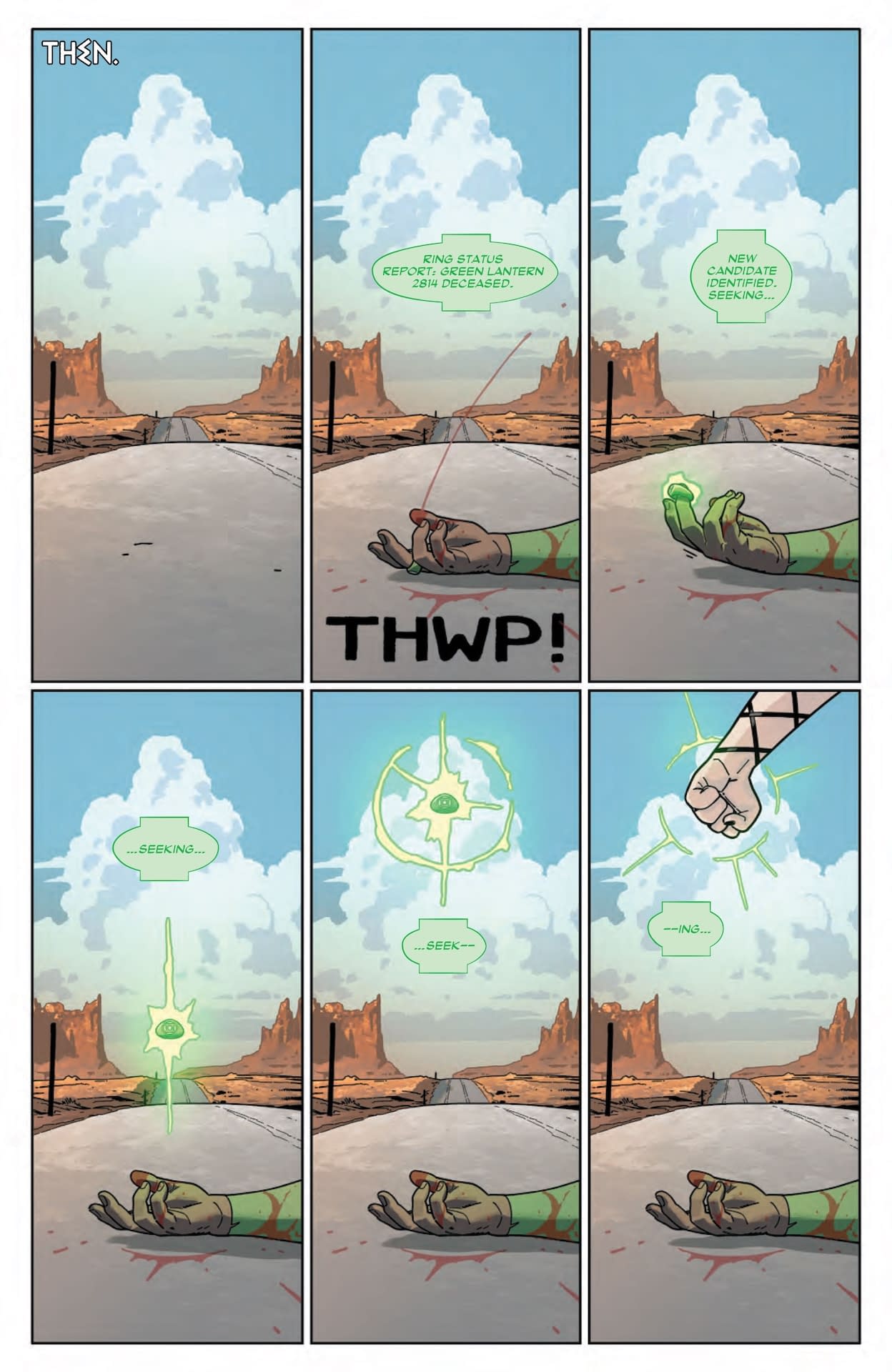 Wonder Woman #34 Preview: Mommy Issues and Ring Replacements