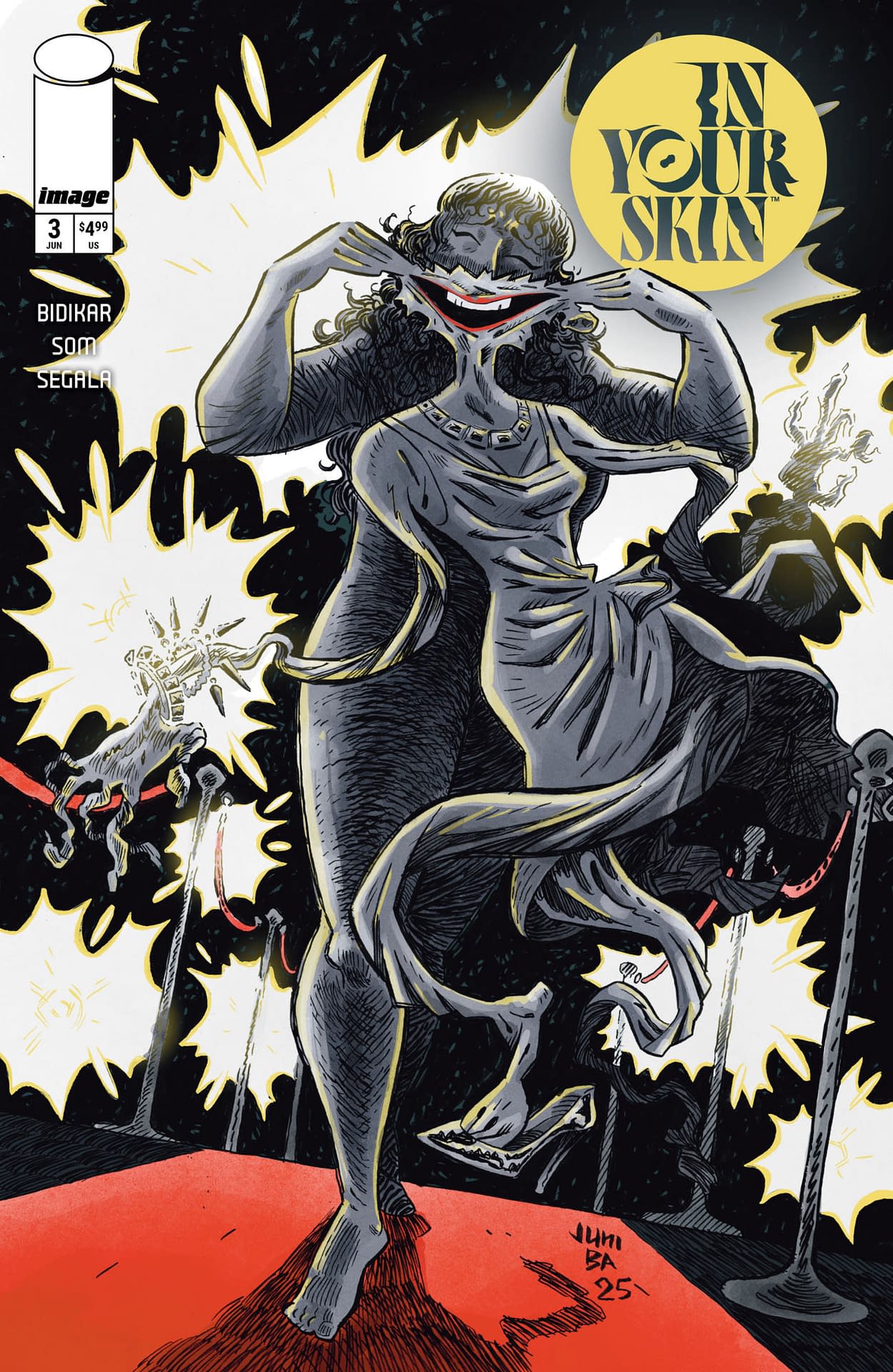 In Your Skin #3 Preview: Identity Theft Gets Personal