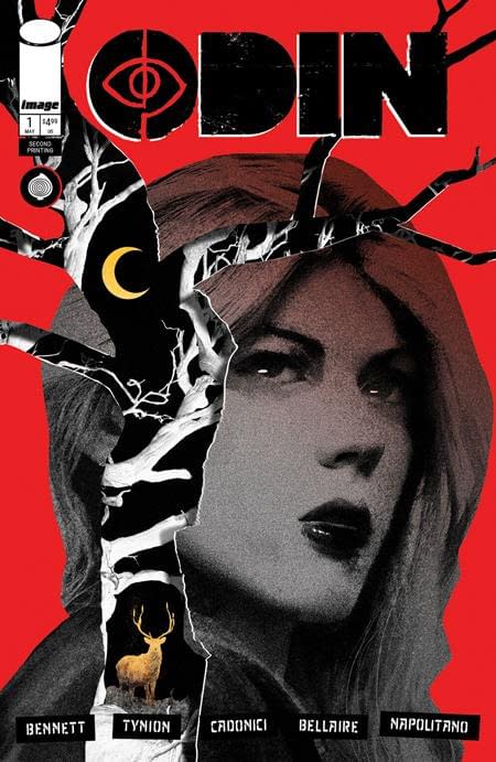PrintWatch: More Printings From Image Comics, Oni, Boom And Titan
