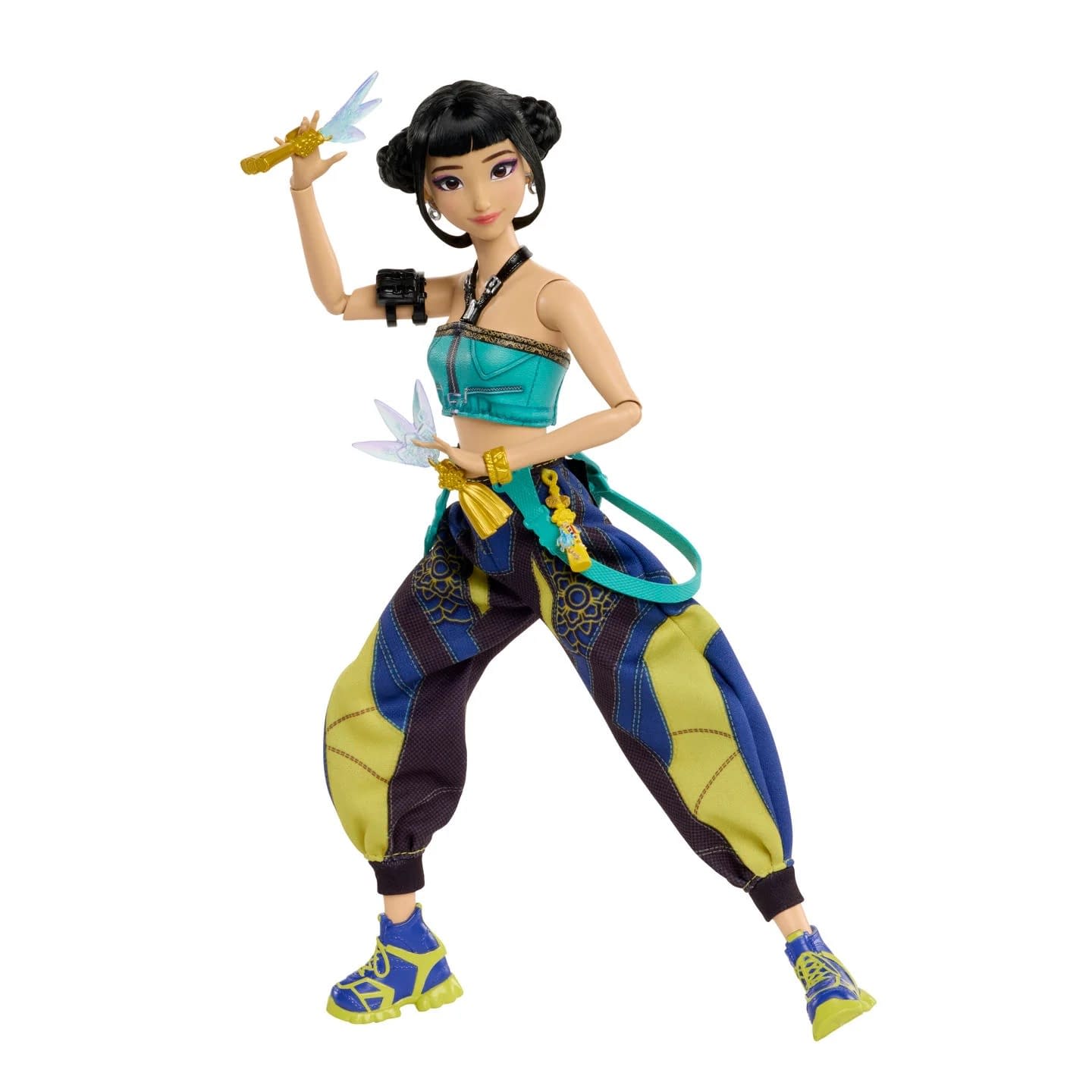 Zoey Shows Mattel How It’s Done with New KPop Demon Hunters Doll