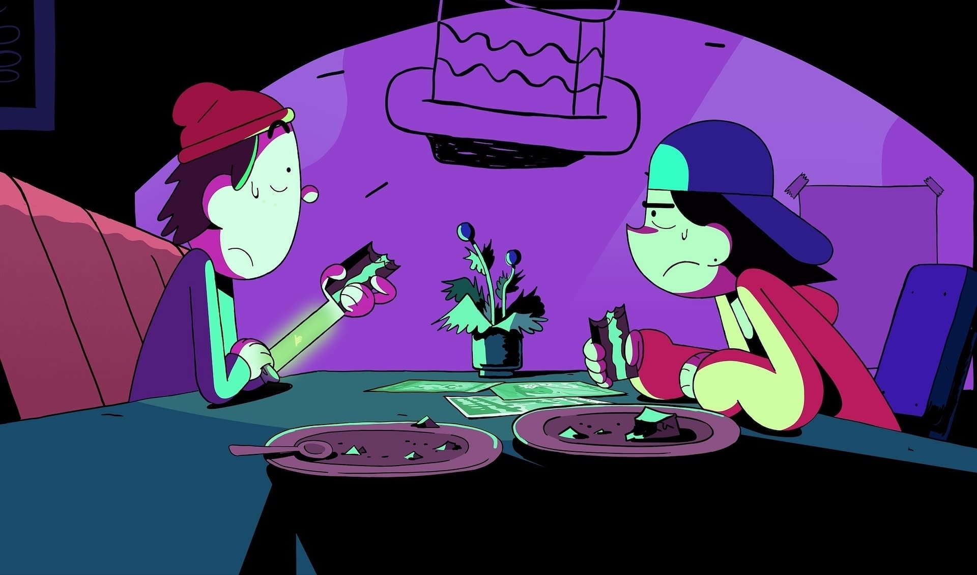 The Doomies Trailer: Disney+ Previews Supernatural Animated Series