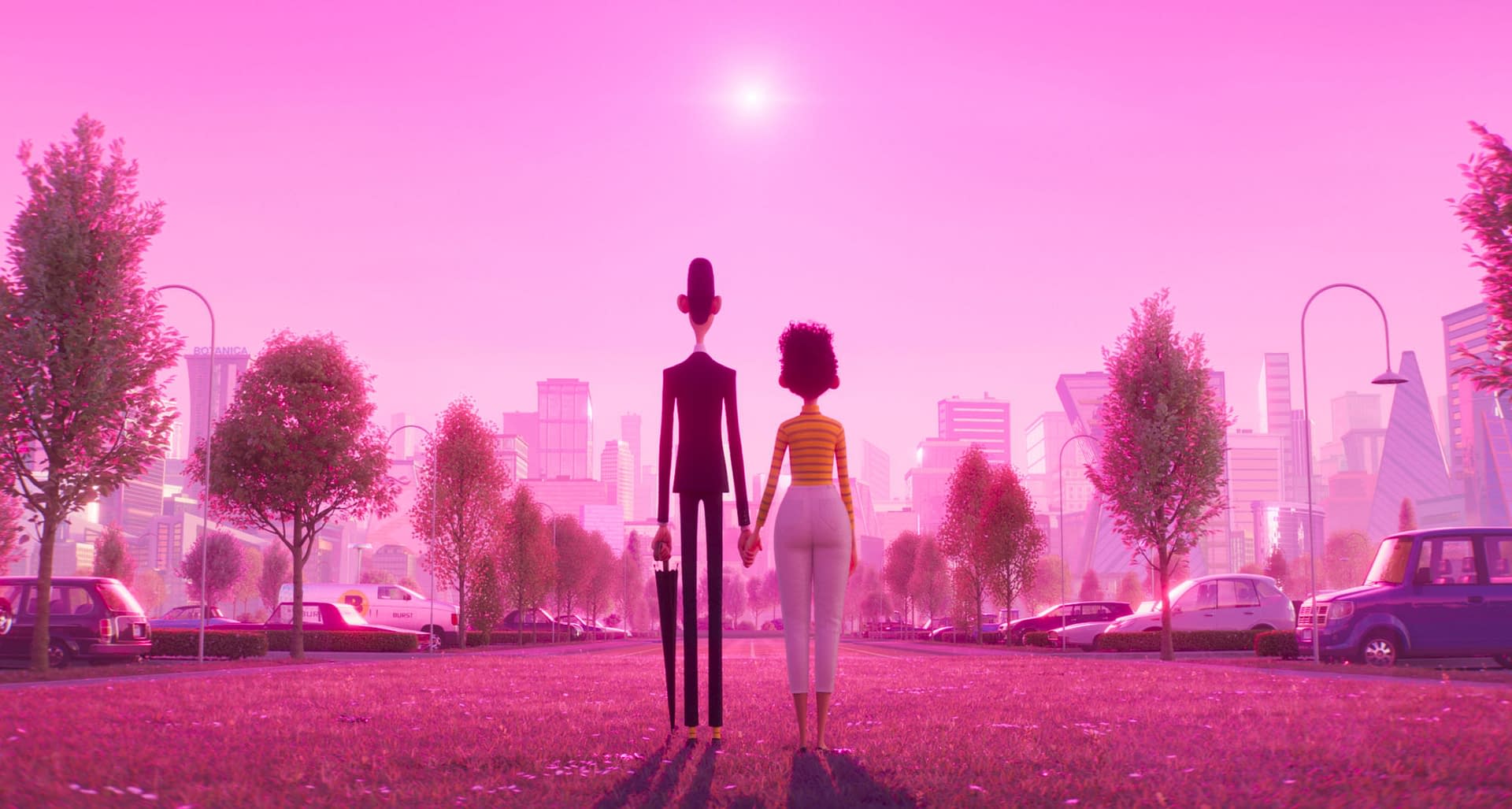 Not Alone: Official Teaser Trailer And Images Released