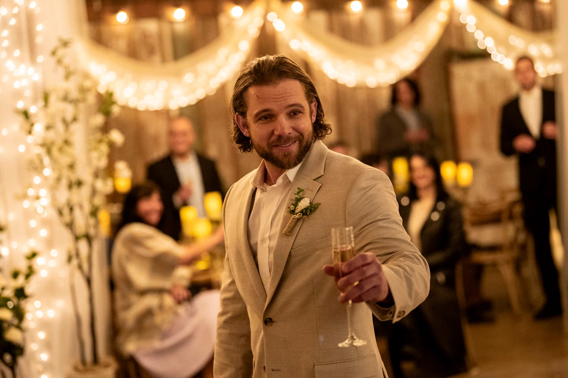 Fire Country Season 5: Max Thieriot Teases New Season Being a "Reset"
