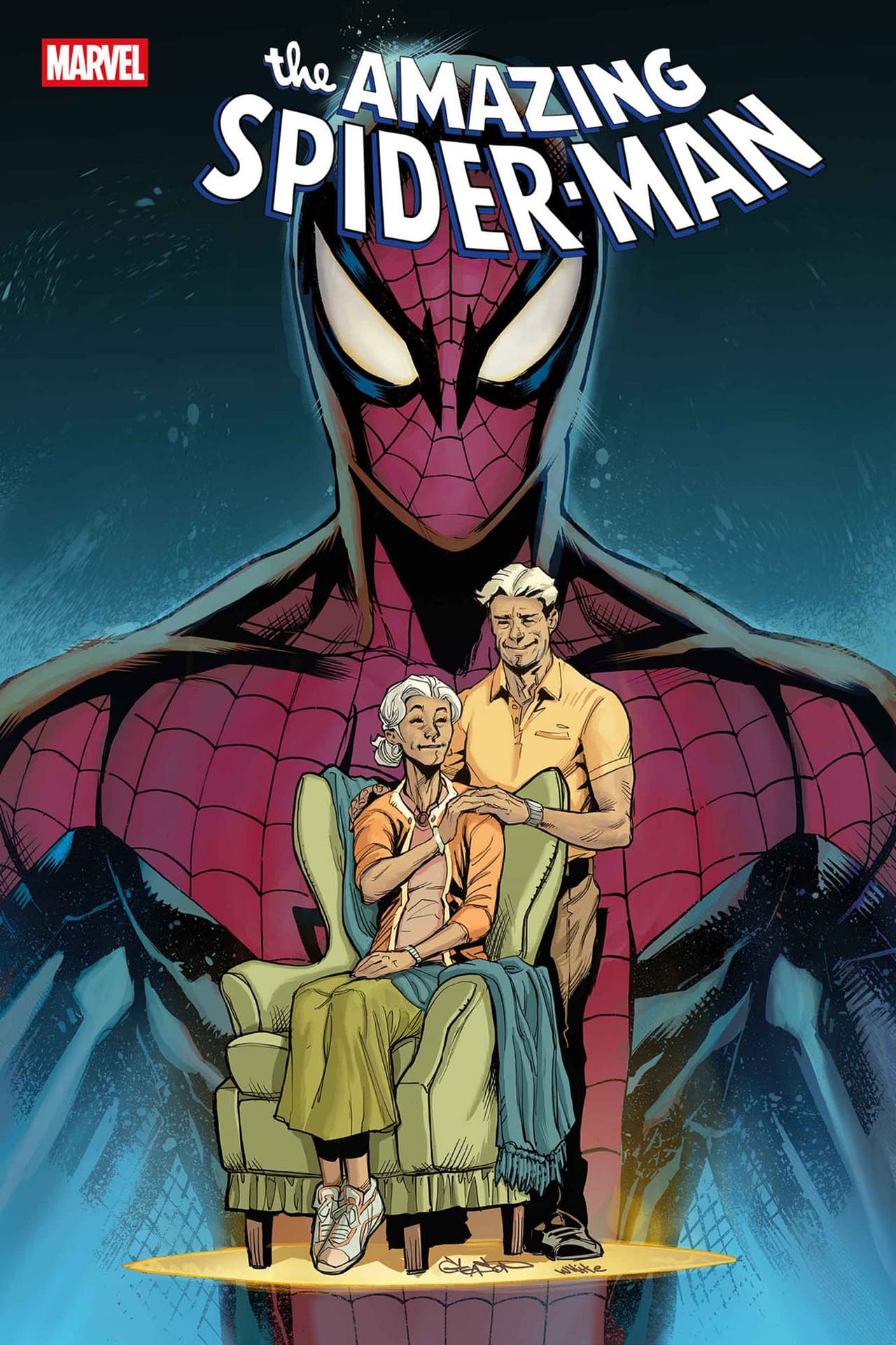 Amazing Spider-Man #31 Preview: Peter's Family Tree Gets Pruned