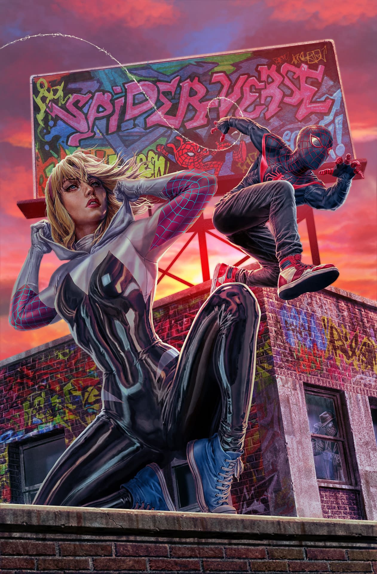 Amazing Spider-Man #31 Preview: Peter's Family Tree Gets Pruned