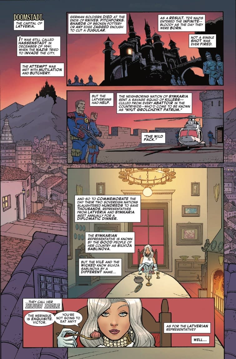Jay & Silent Bob: Jays of Future Past #1 Preview: Doom's Mallrats