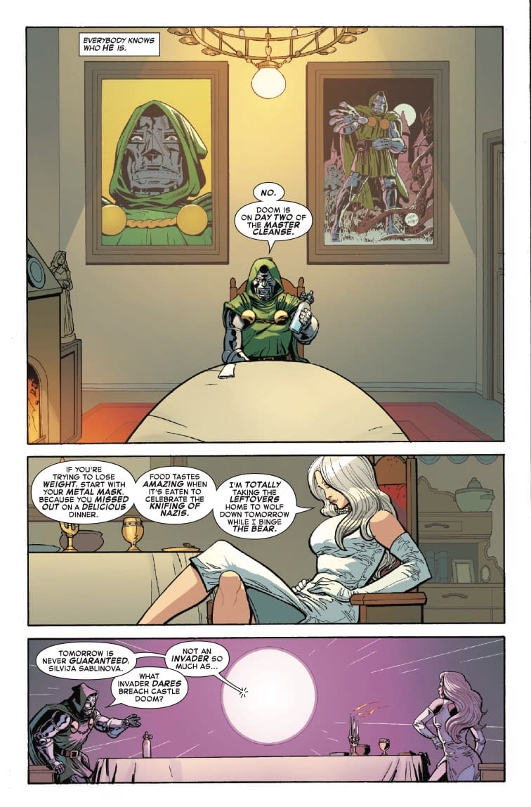 Jay & Silent Bob: Jays of Future Past #1 Preview: Doom's Mallrats