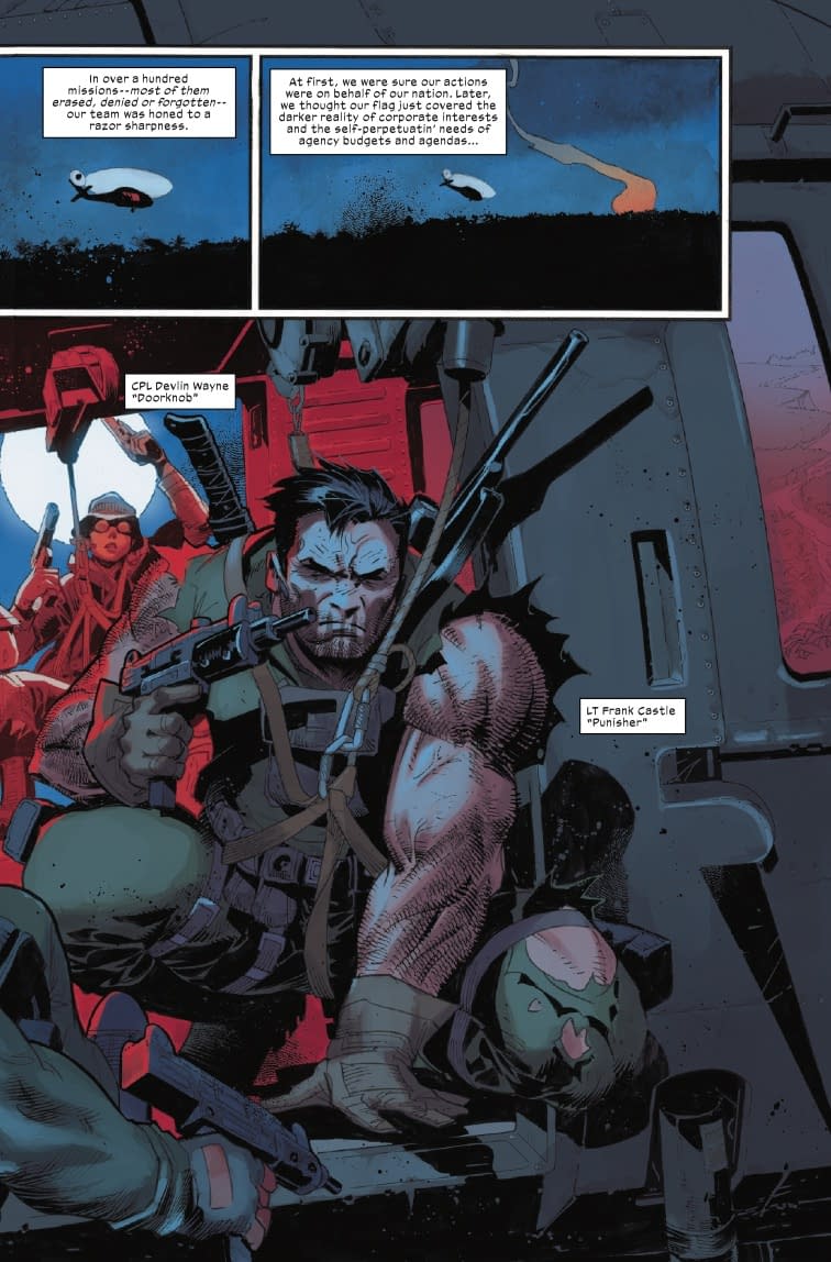 Spider-Man: Long Way Home #1 Preview: Cosmic Cube Custody Battle