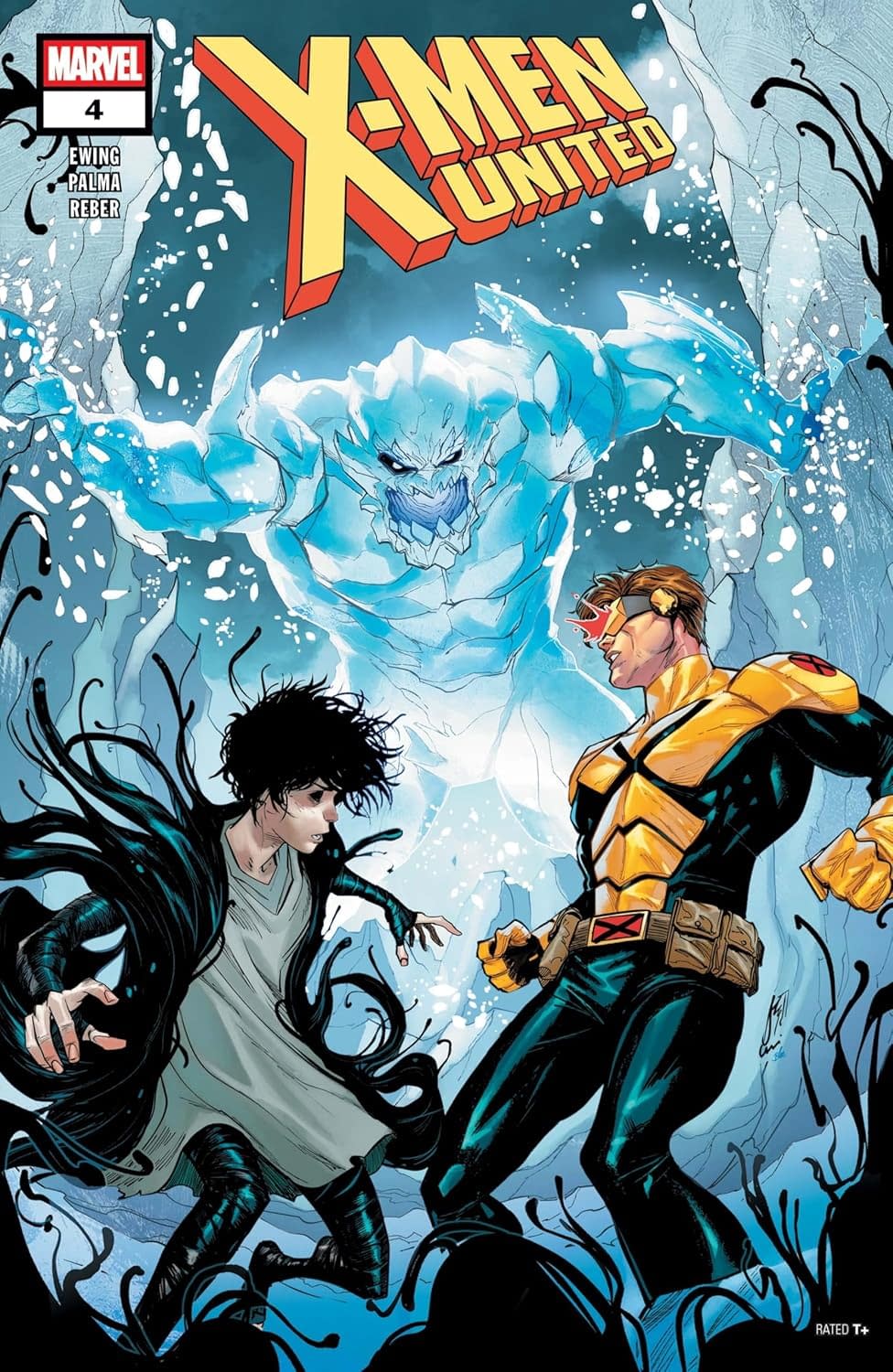 Official: X-Men United Ongoing Comic Will Only Run For Ten Issues